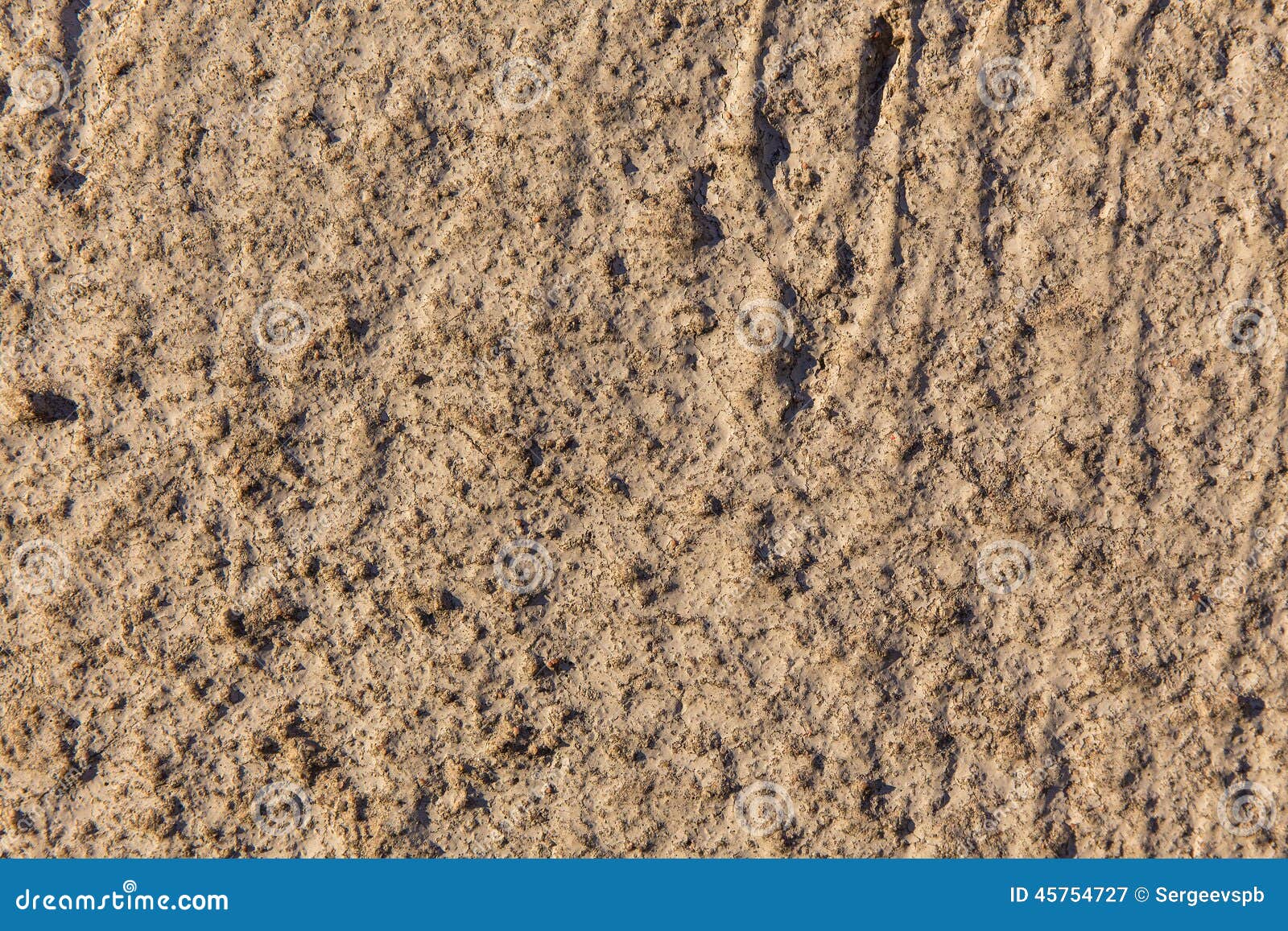 Coarse brown plaster stock image. Image of pattern, fabric - 45754727