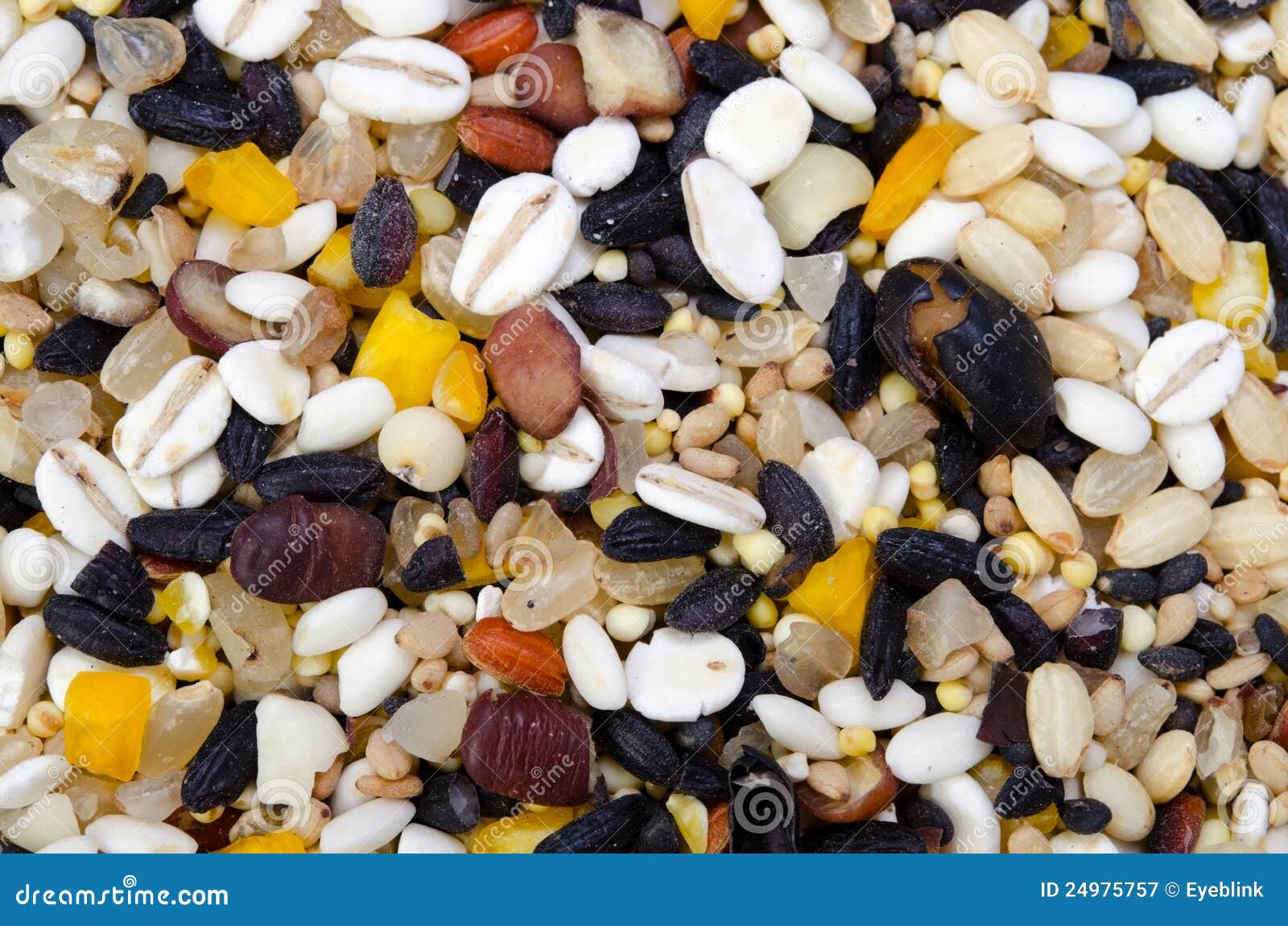 Coarse cereal stock image. Image of meal, cereal, diet - 24975757