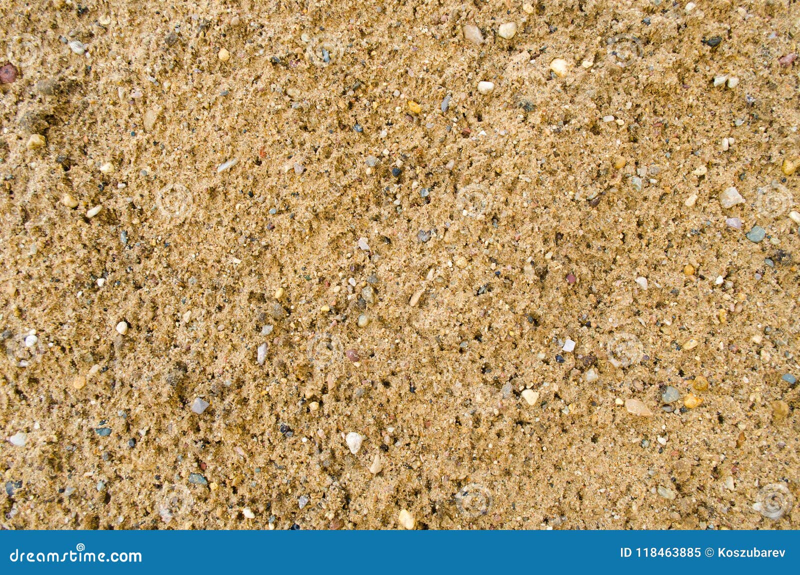 Coarse sand. Background stock image. Image of heat, moisture - 118463885