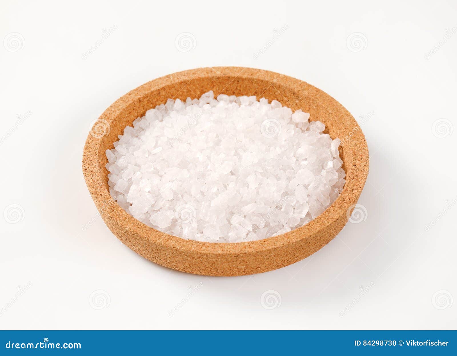 Coarse grained salt stock photo. Image of food, shot - 84298730
