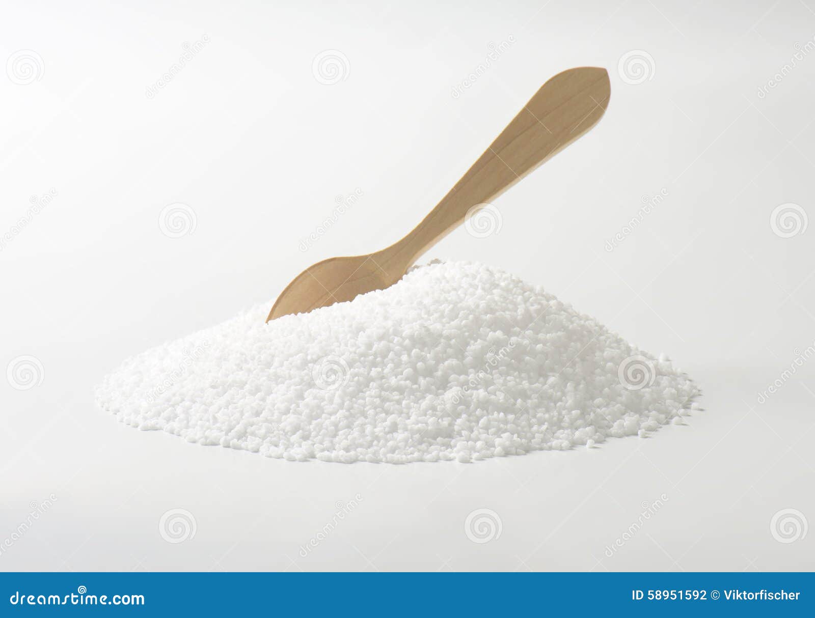 Coarse grained salt stock photo. Image of organic, magnesium - 58951592