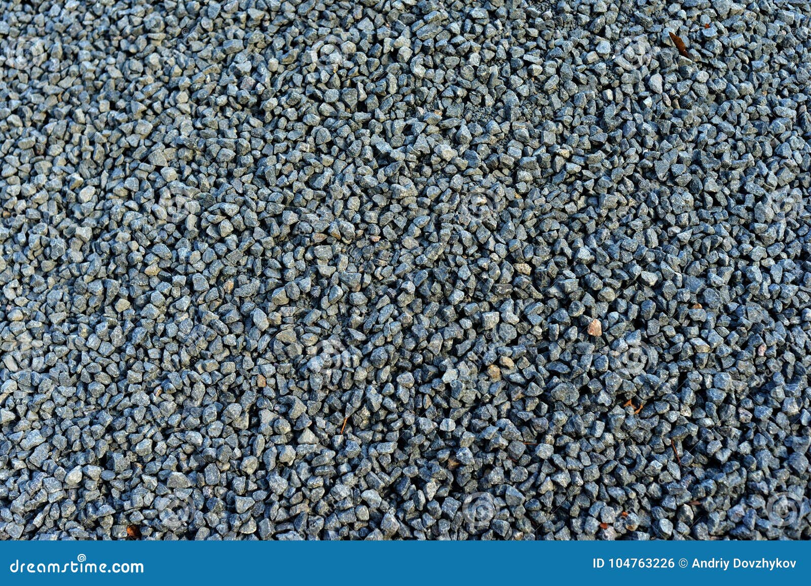 Coarse Gravel - Stone Texture Stock Photo | CartoonDealer.com #104763246