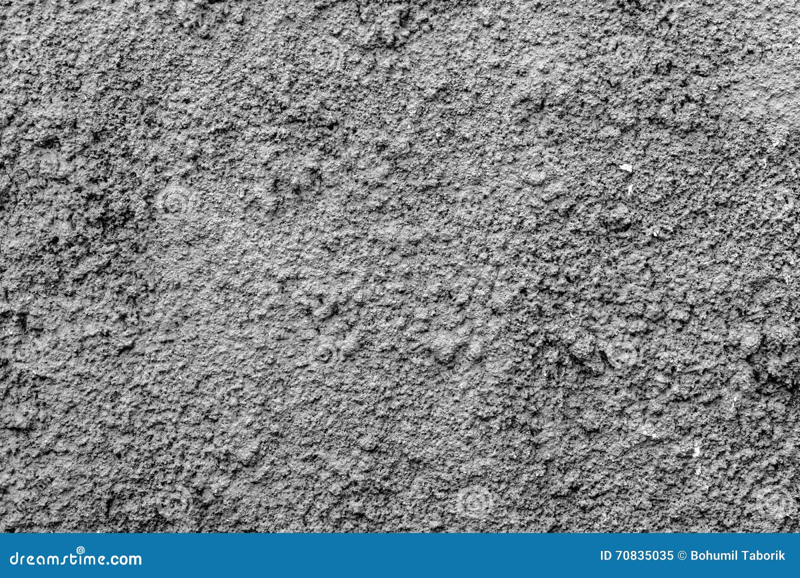 Coarse Grey Plaster for Background 6 Stock Image - Image of stucco ...