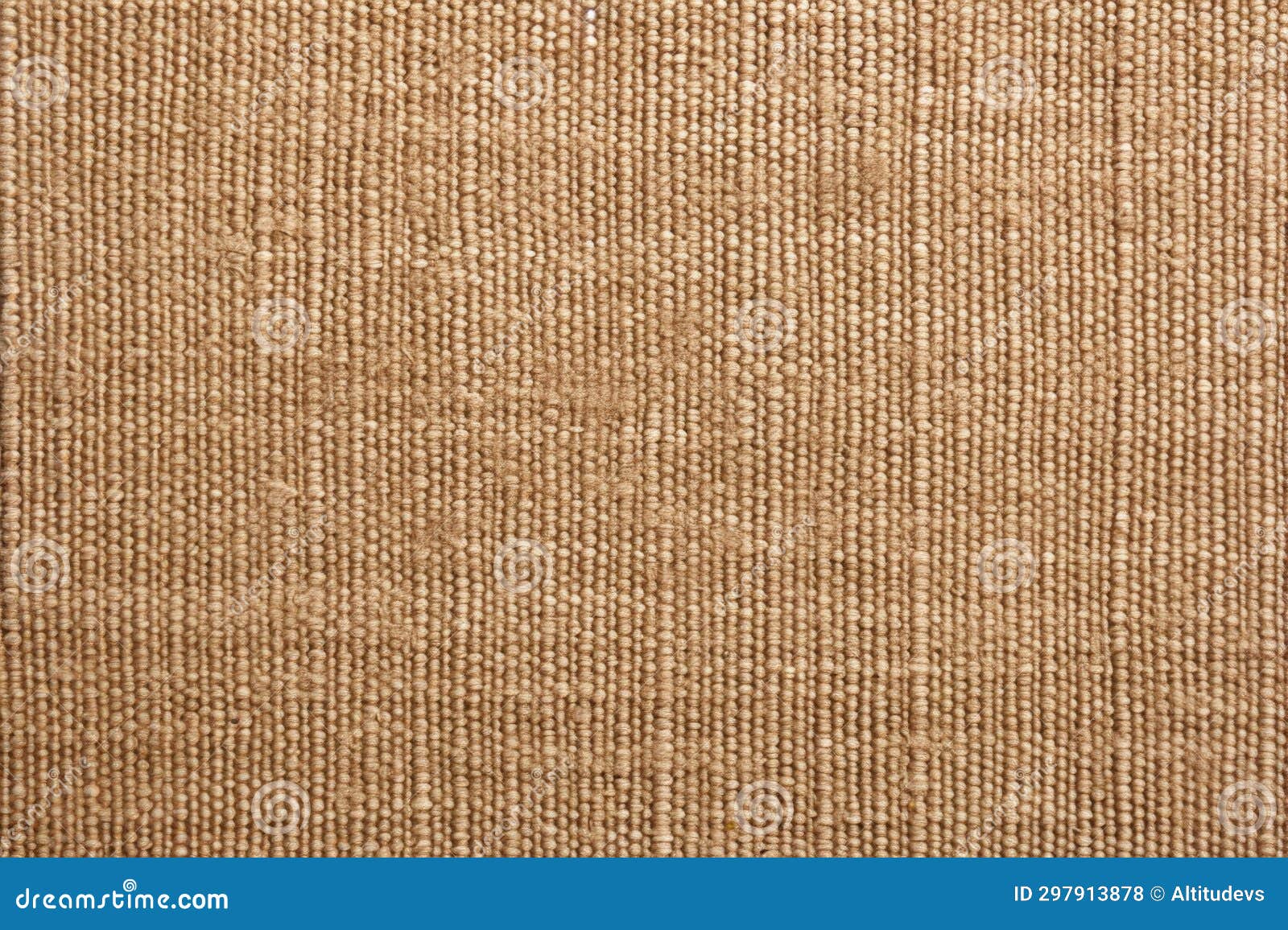 Coarse, Heavy Linen Fabric Texture Stock Photo - Image of rustic ...