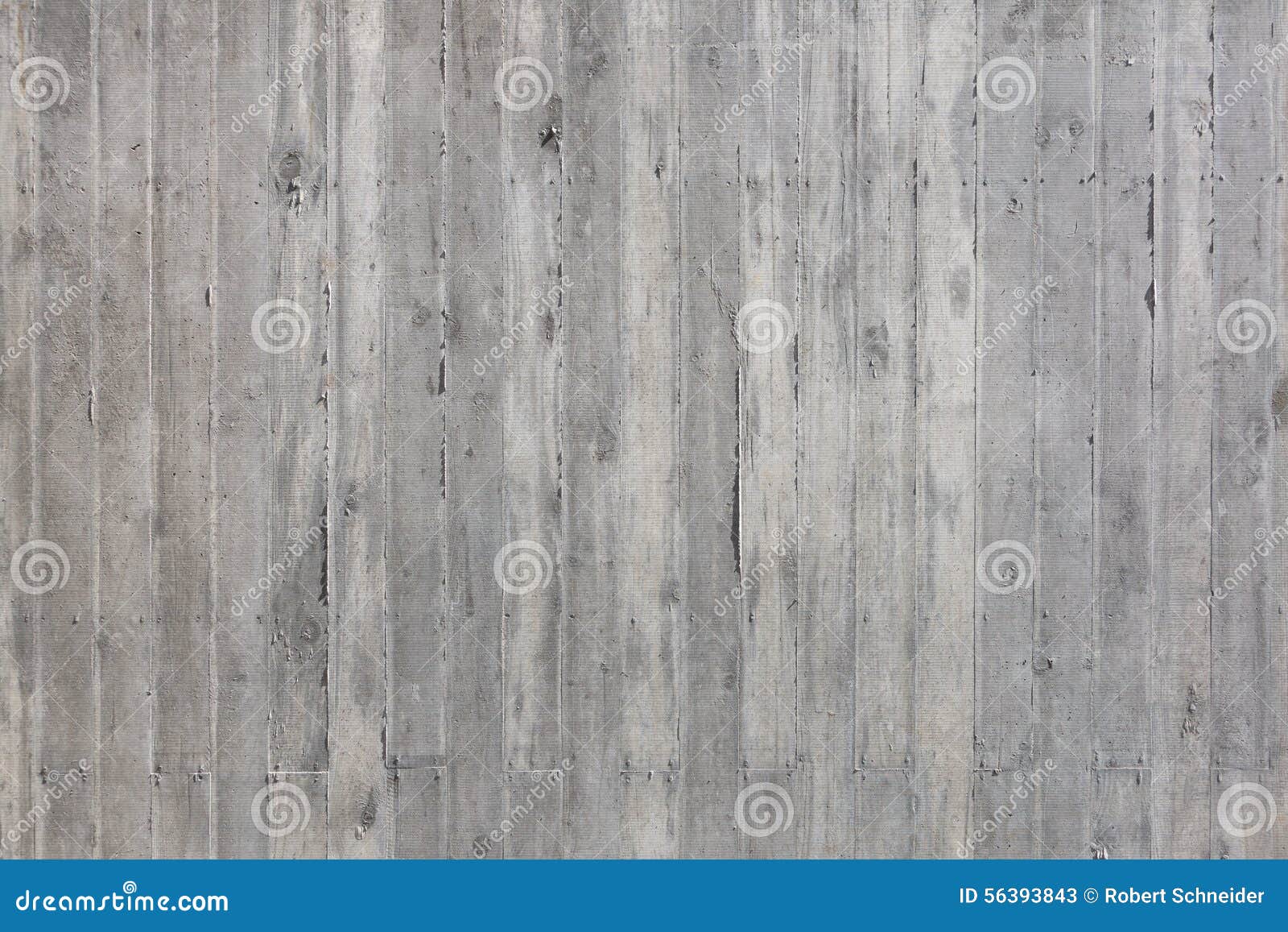 Coarse Made, Gray Wall of Exposed Concrete Stock Image - Image of ...