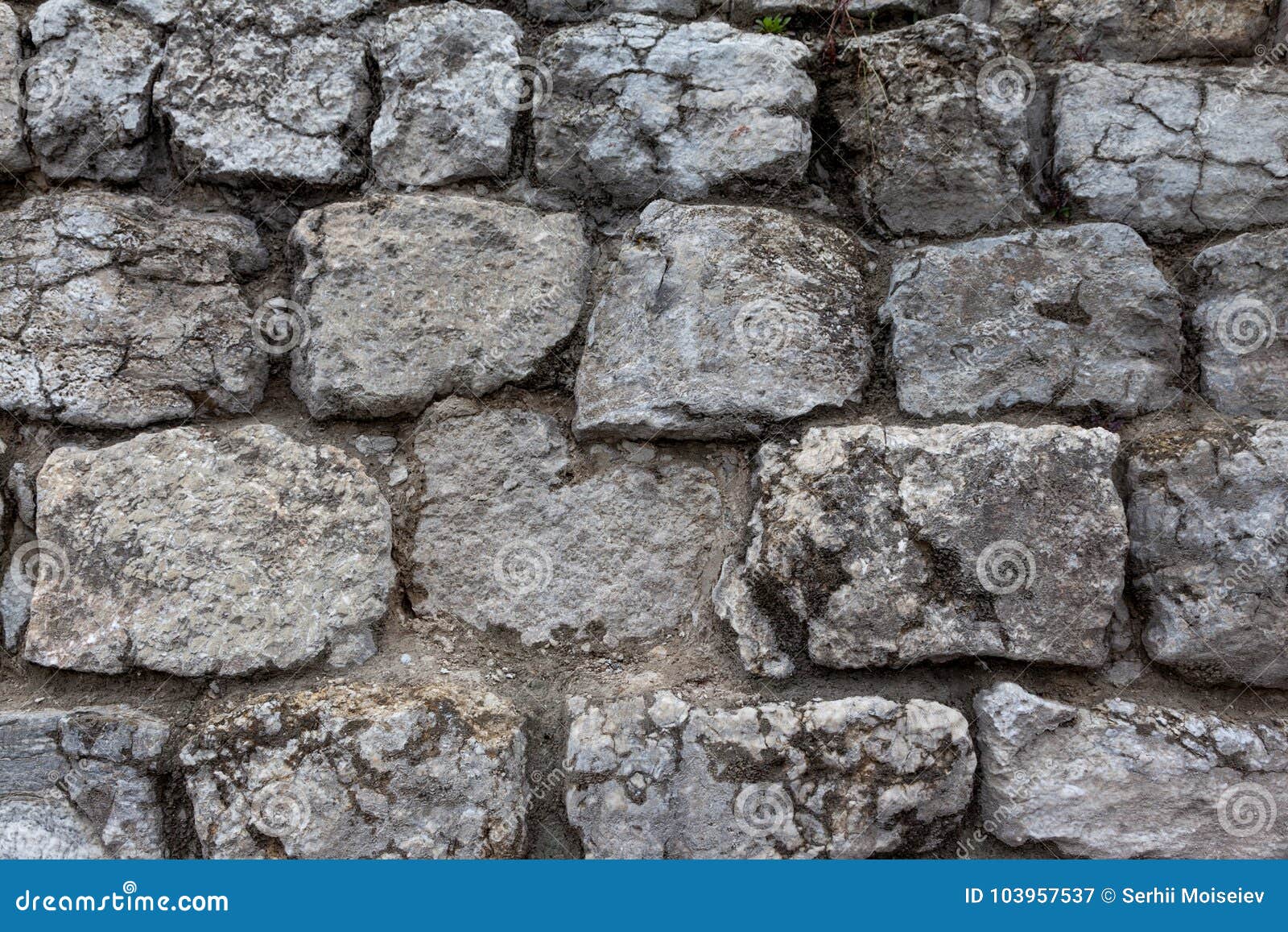 A coarse masonry stock image. Image of handplaced, gross - 103957537