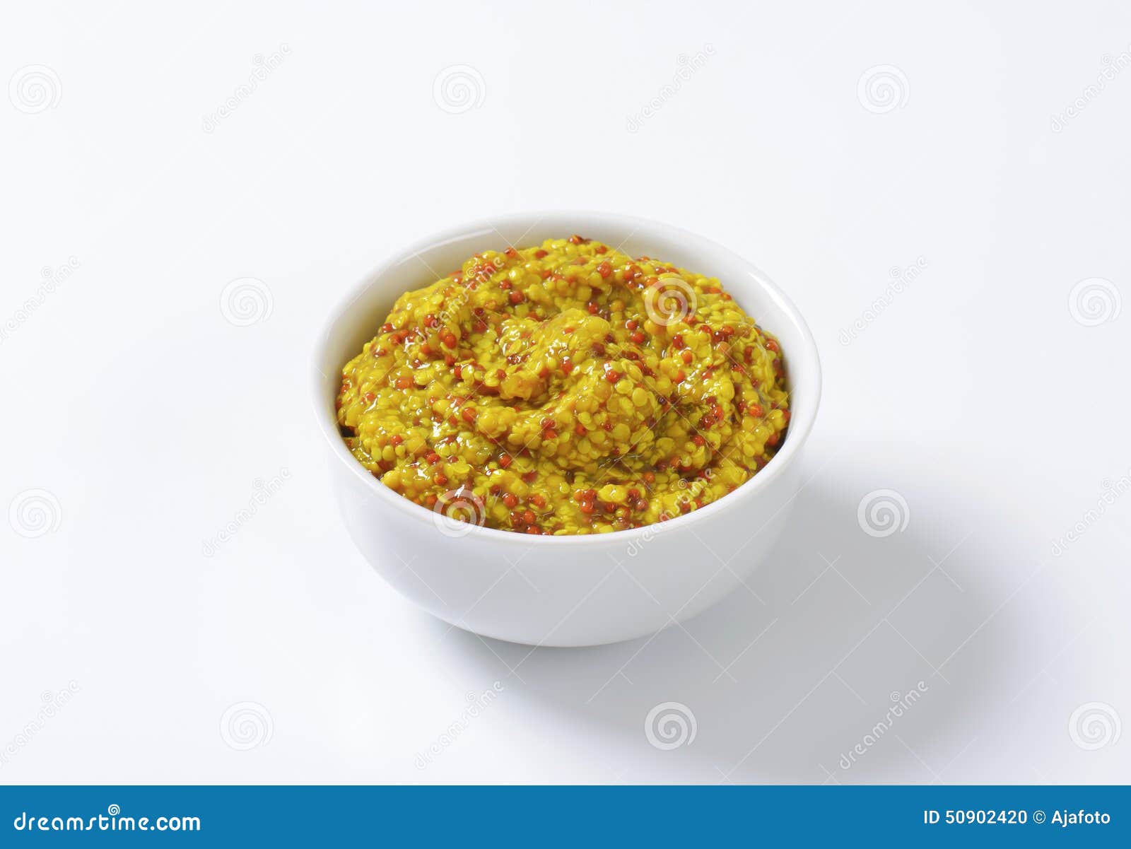Coarse Mustard stock photo. Image of food, gourmet, granary - 50902420