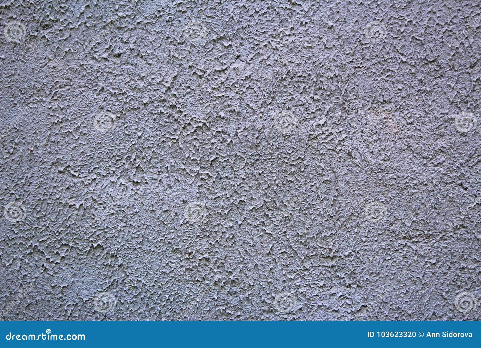 Coarse plaster texture stock photo. Image of dirty, rustic - 103623320