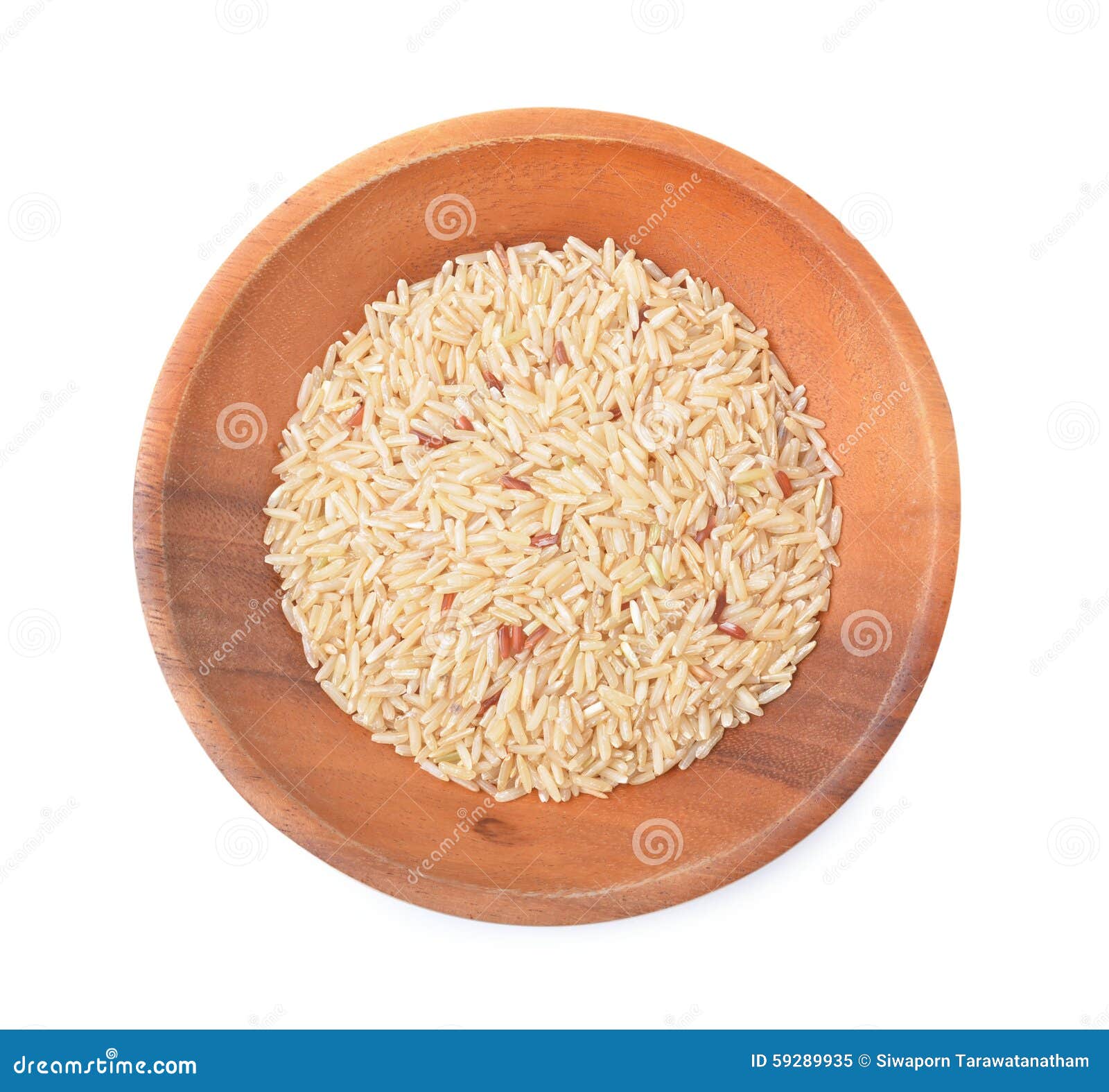 Coarse rice stock image. Image of background, healthy - 59289935
