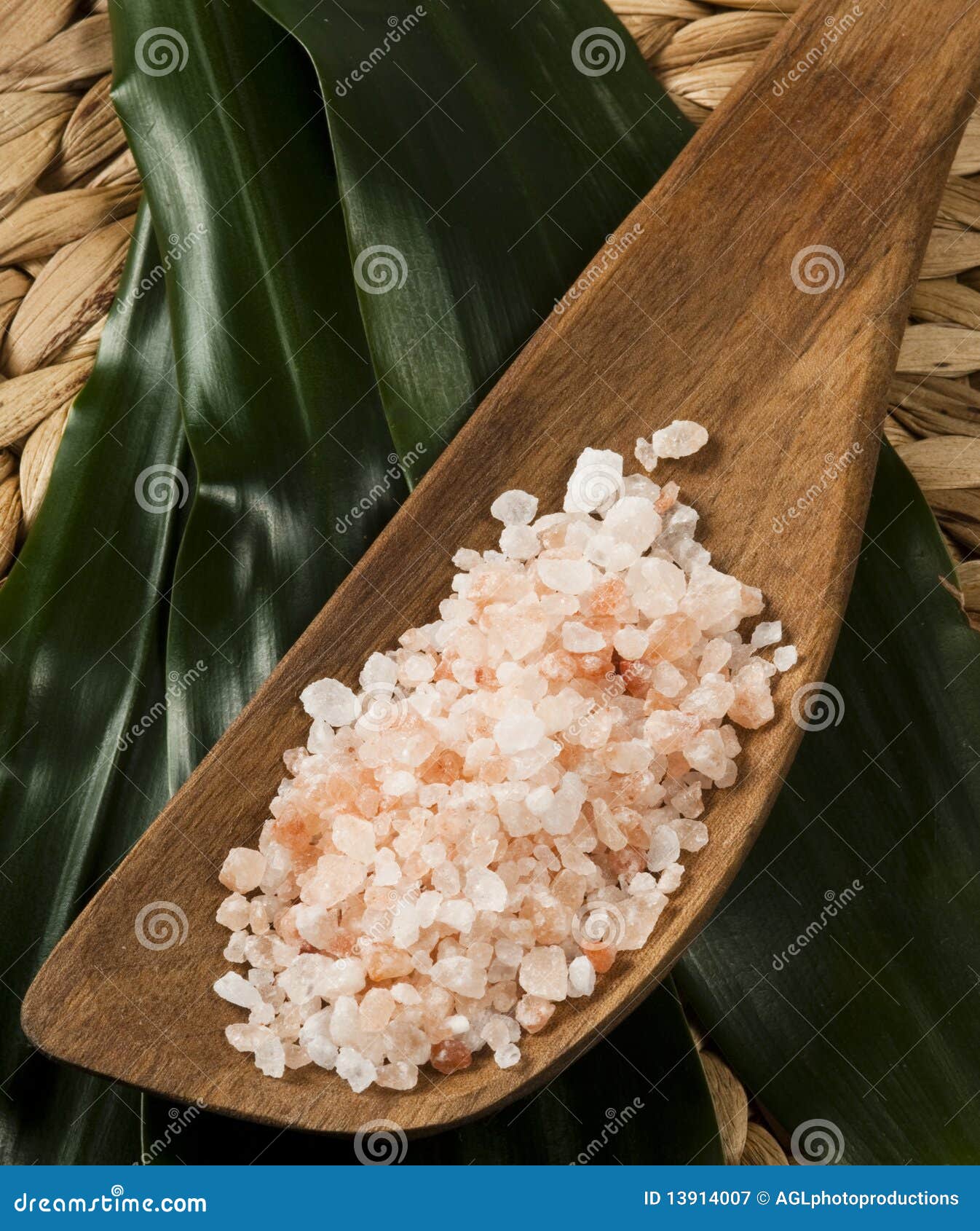 Coarse Salt stock image. Image of diet, flavor, macro - 13914007