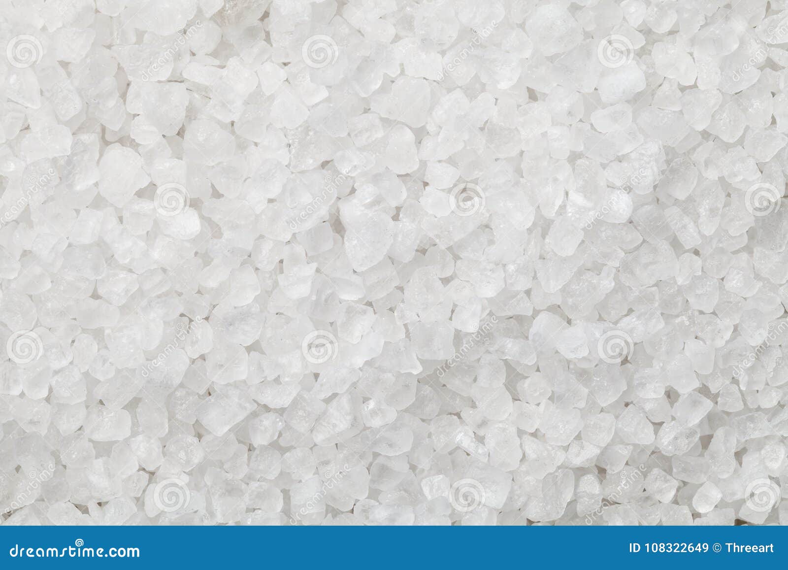 Coarse Salt Detailed Texture Background Royalty-Free Stock Image ...