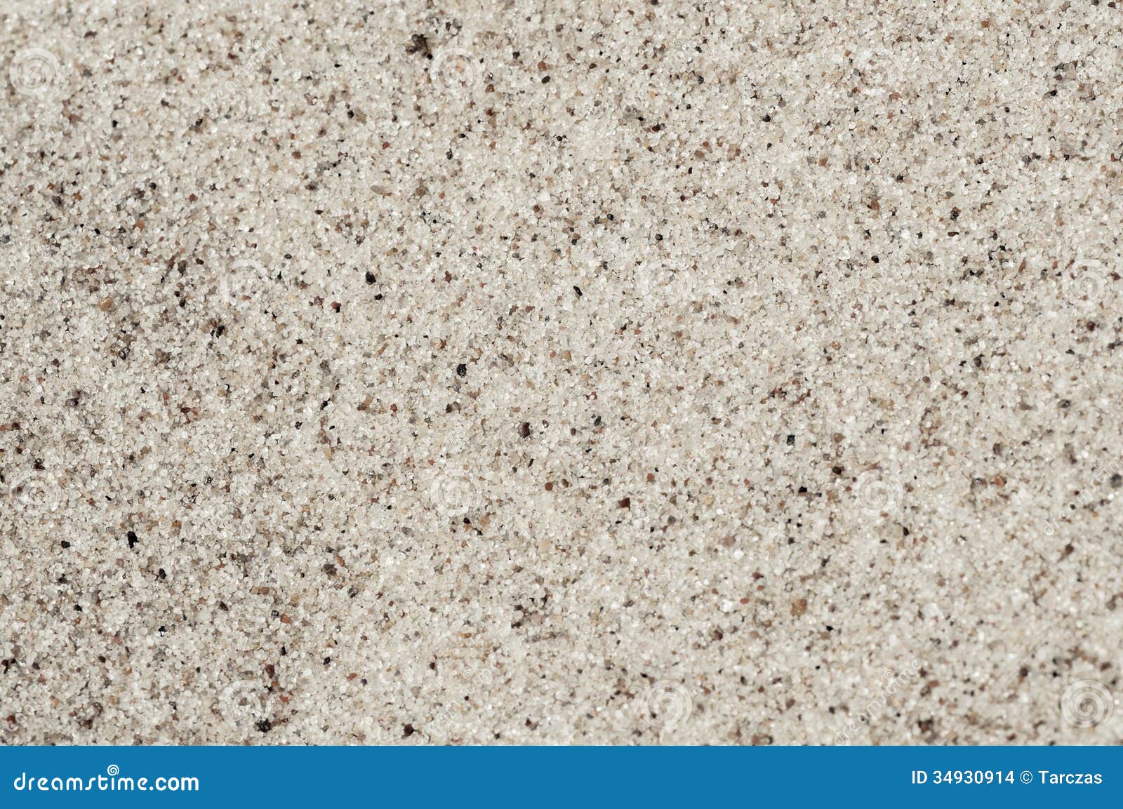 Coarse Sand Background Texture Stock Photo - Image of flat, beach: 34930914