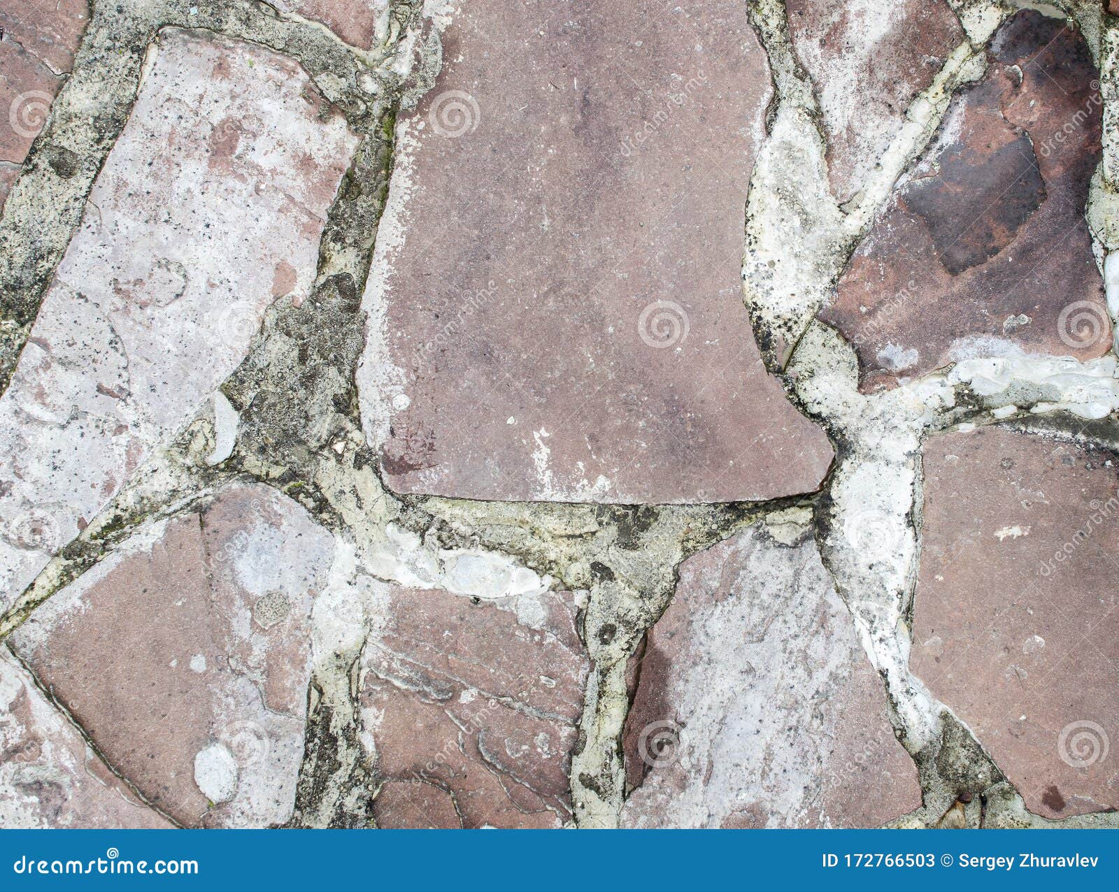 Porous Banded Limestone Rock Closeup Stock Image | CartoonDealer.com ...