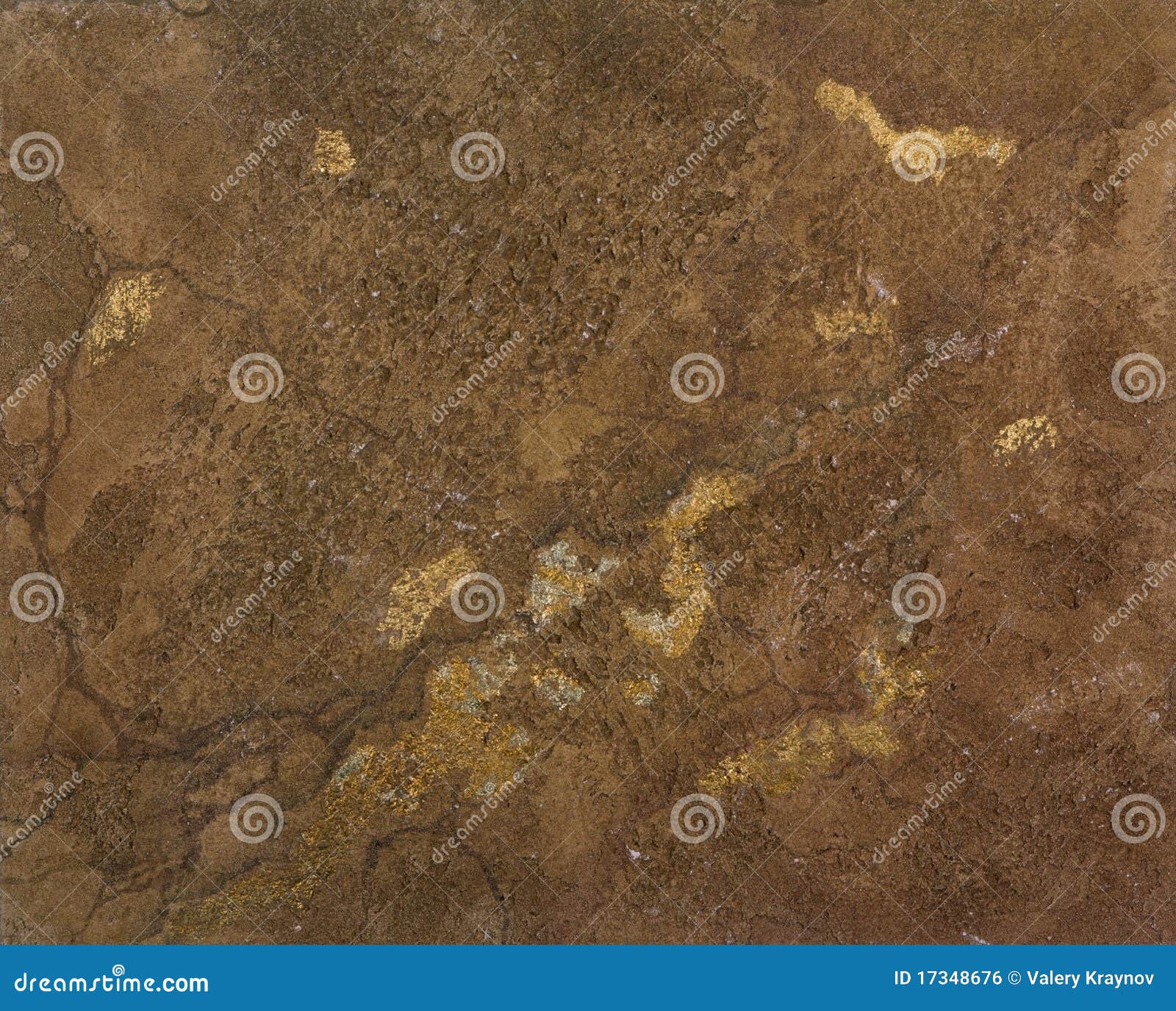 Coarse Texture of the Walls Stock Photo - Image of stained, surface ...