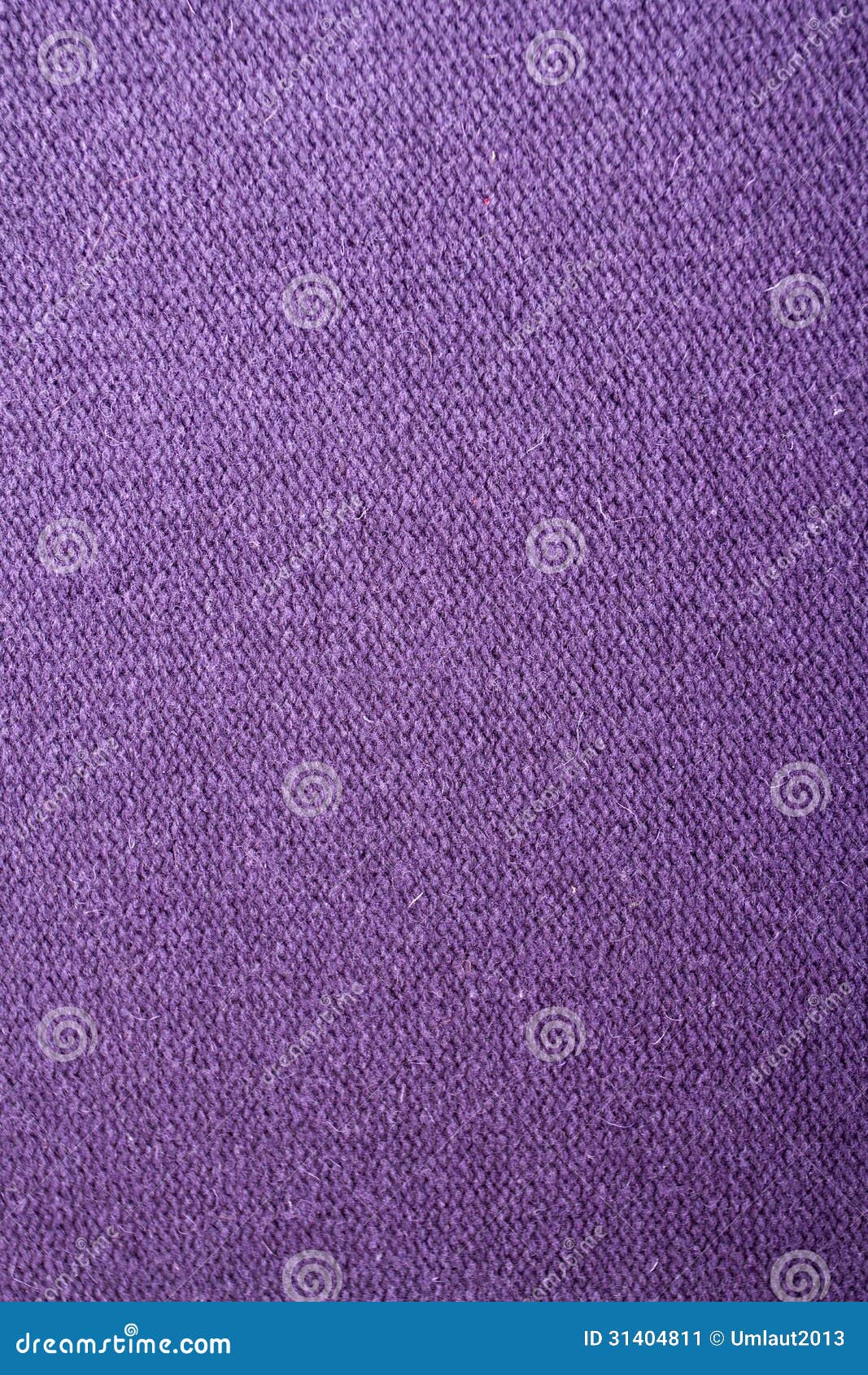 Coarse Woolen Knitted Fabric Purple Stock Image - Image of porous ...