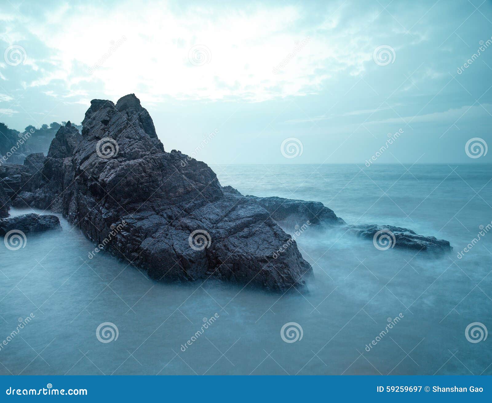 Coas stock image. Image of dawn, landscape, dusk, environment - 59259697