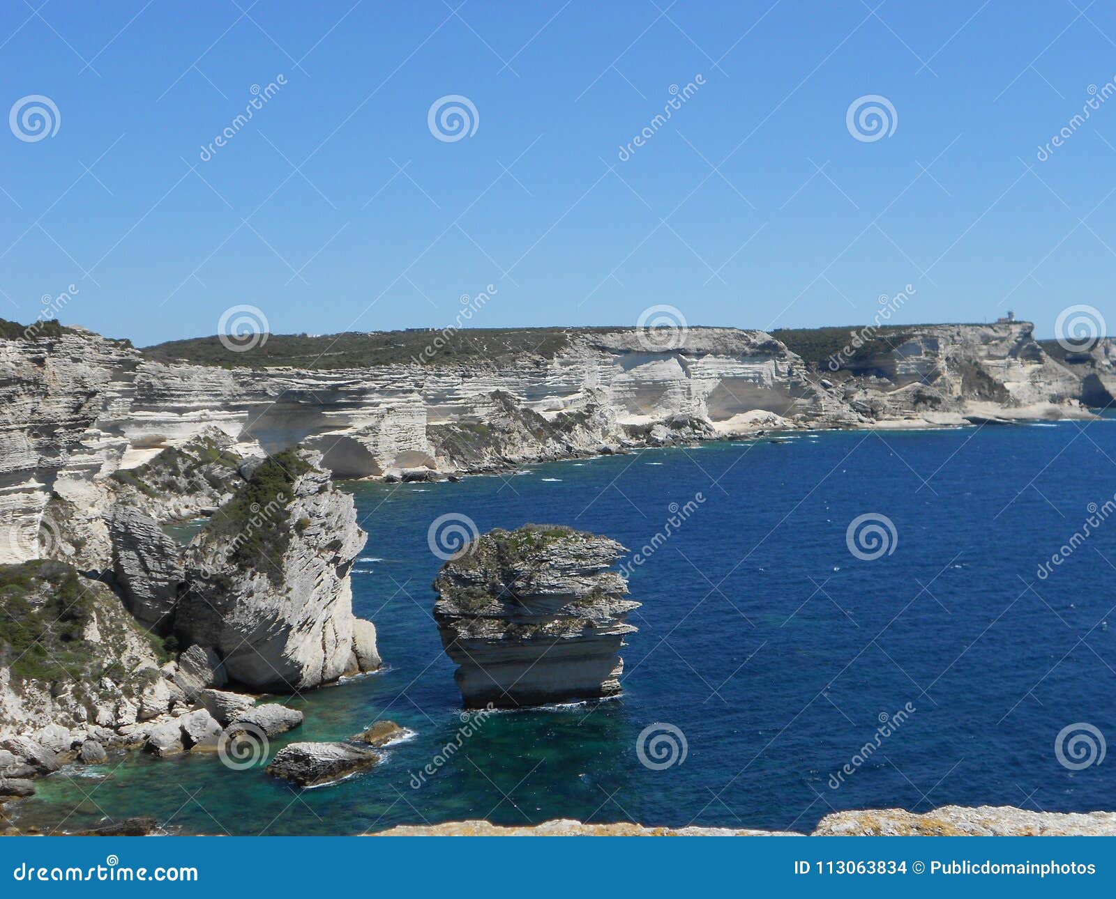 Coast, Coastal And Oceanic Landforms, Sea, Cliff Picture. Image: 113063834
