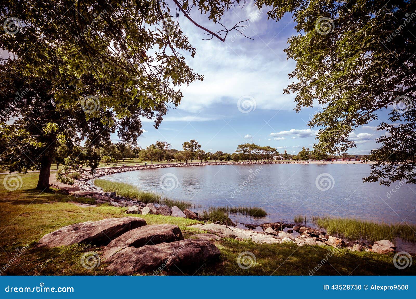 Coast of Connecticut stock photo. Image of american, blue - 43528750