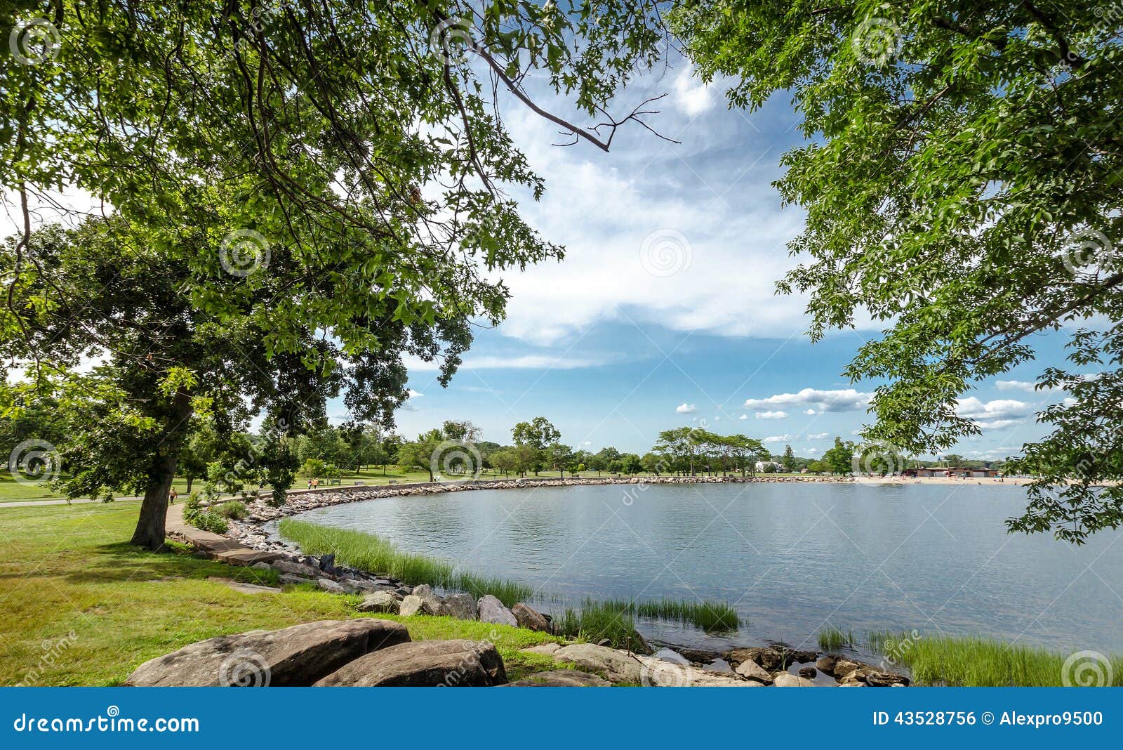 Coast of Connecticut stock photo. Image of natural, ocean - 43528756