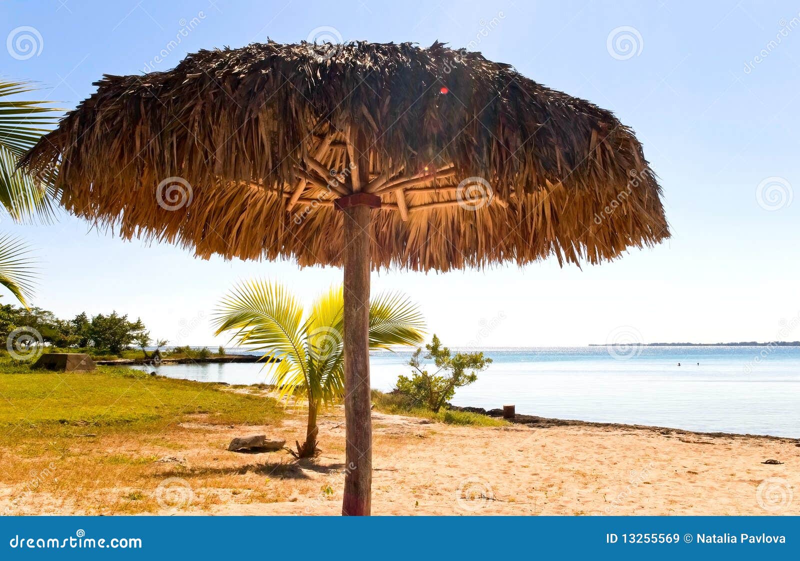 Coast of Cuba stock image. Image of coastline, vacations - 13255569