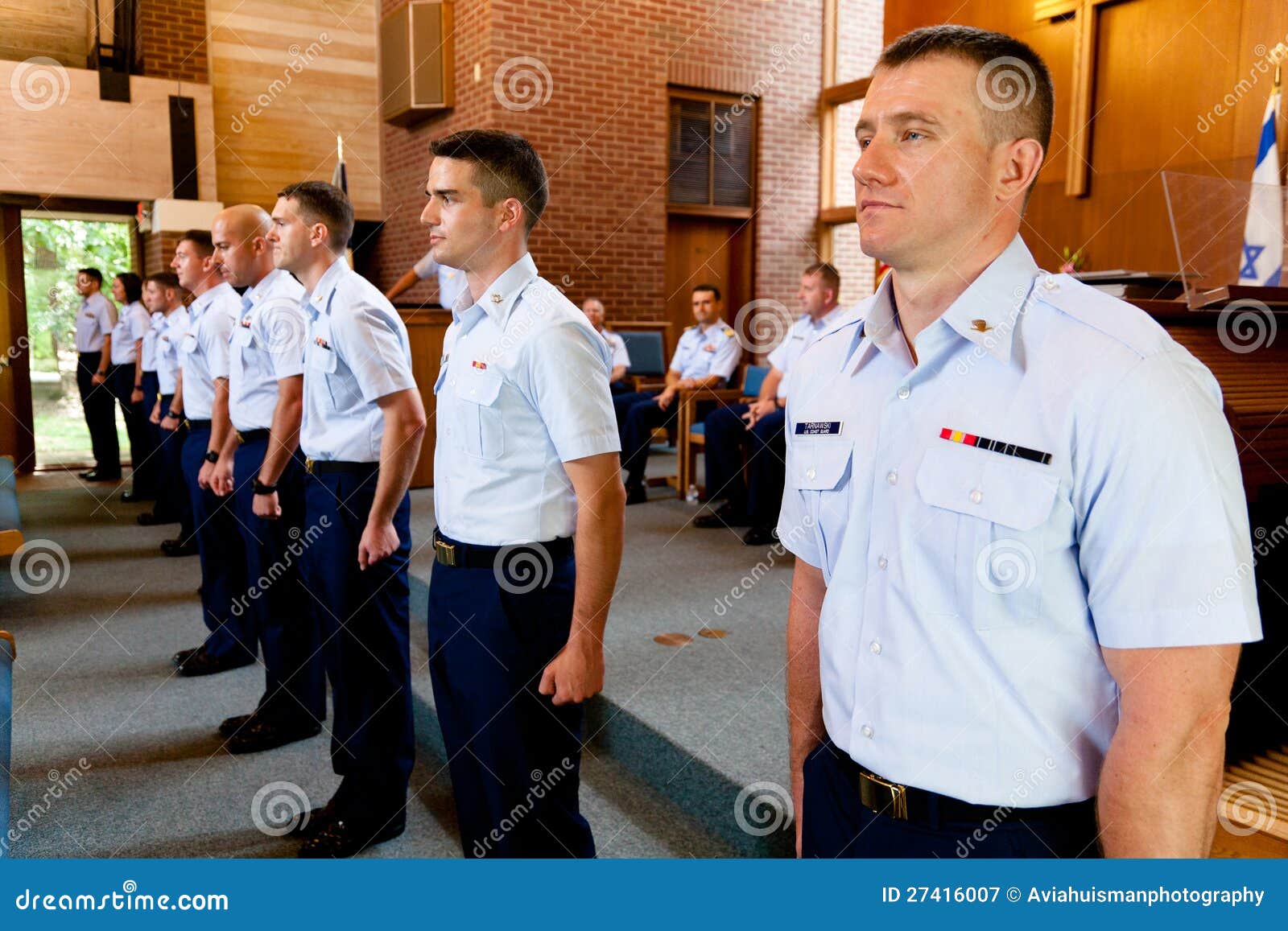Coast Guard Graduates from MST Editorial Photography - Image of guard ...
