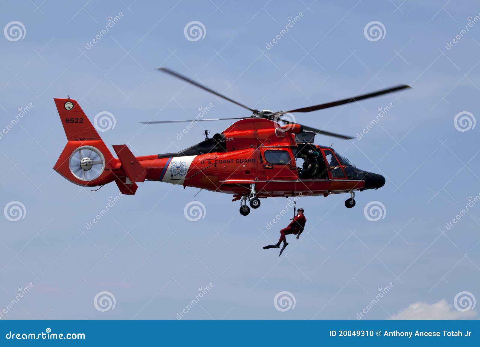 Coast Guard Rescue editorial image. Image of ocean, atlantic - 20049310