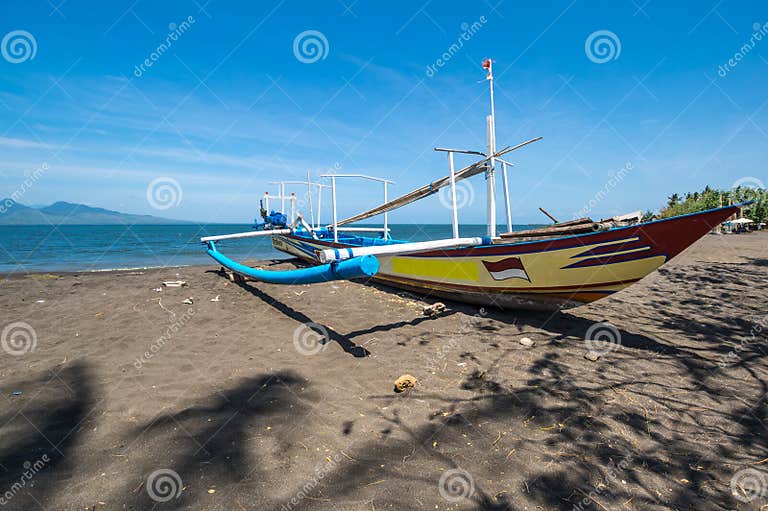 The Coast of Indian Ocean on Island Java Editorial Image - Image of ...