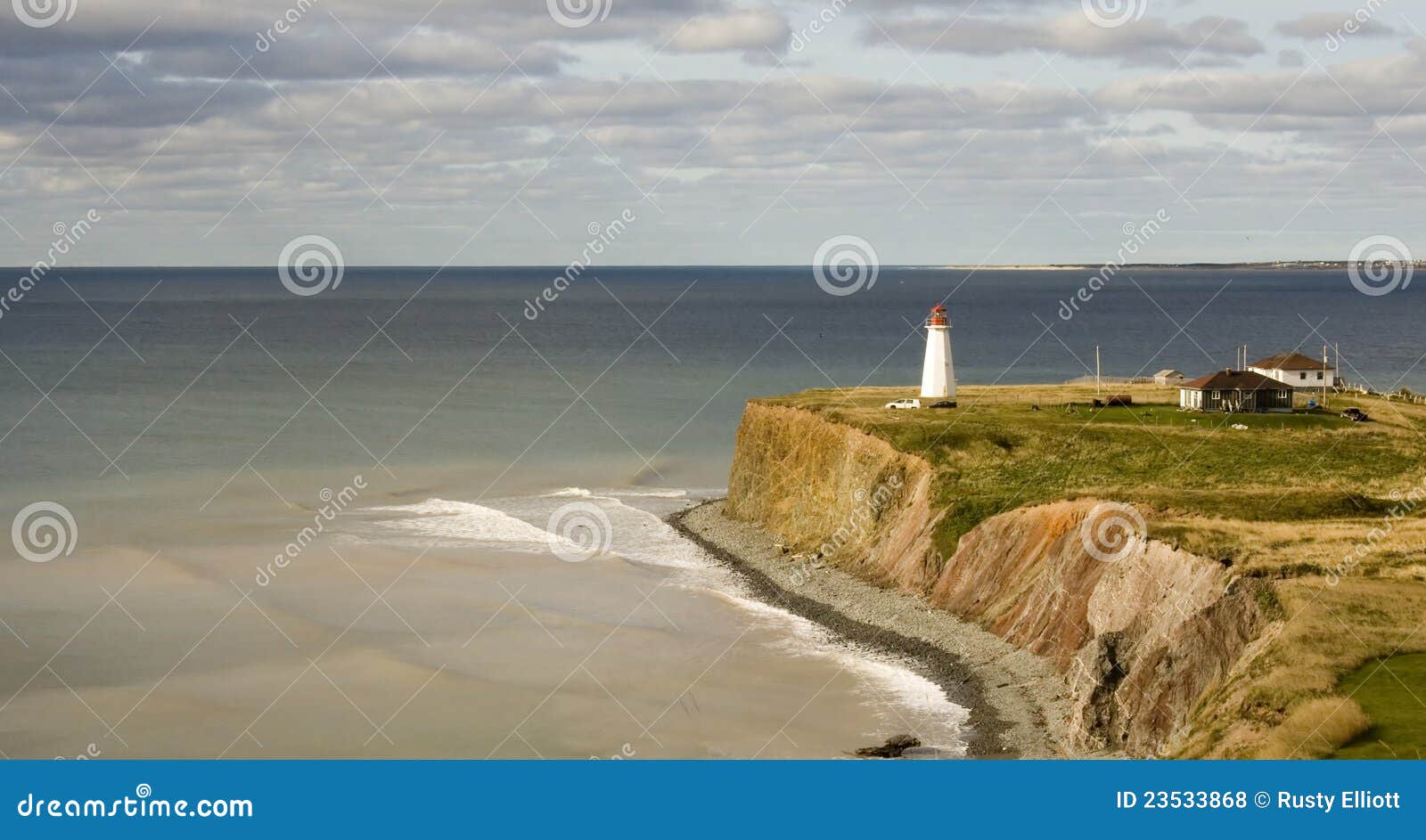 Coast of Quebec stock photo. Image of quebec, waves, atlantic - 23533868