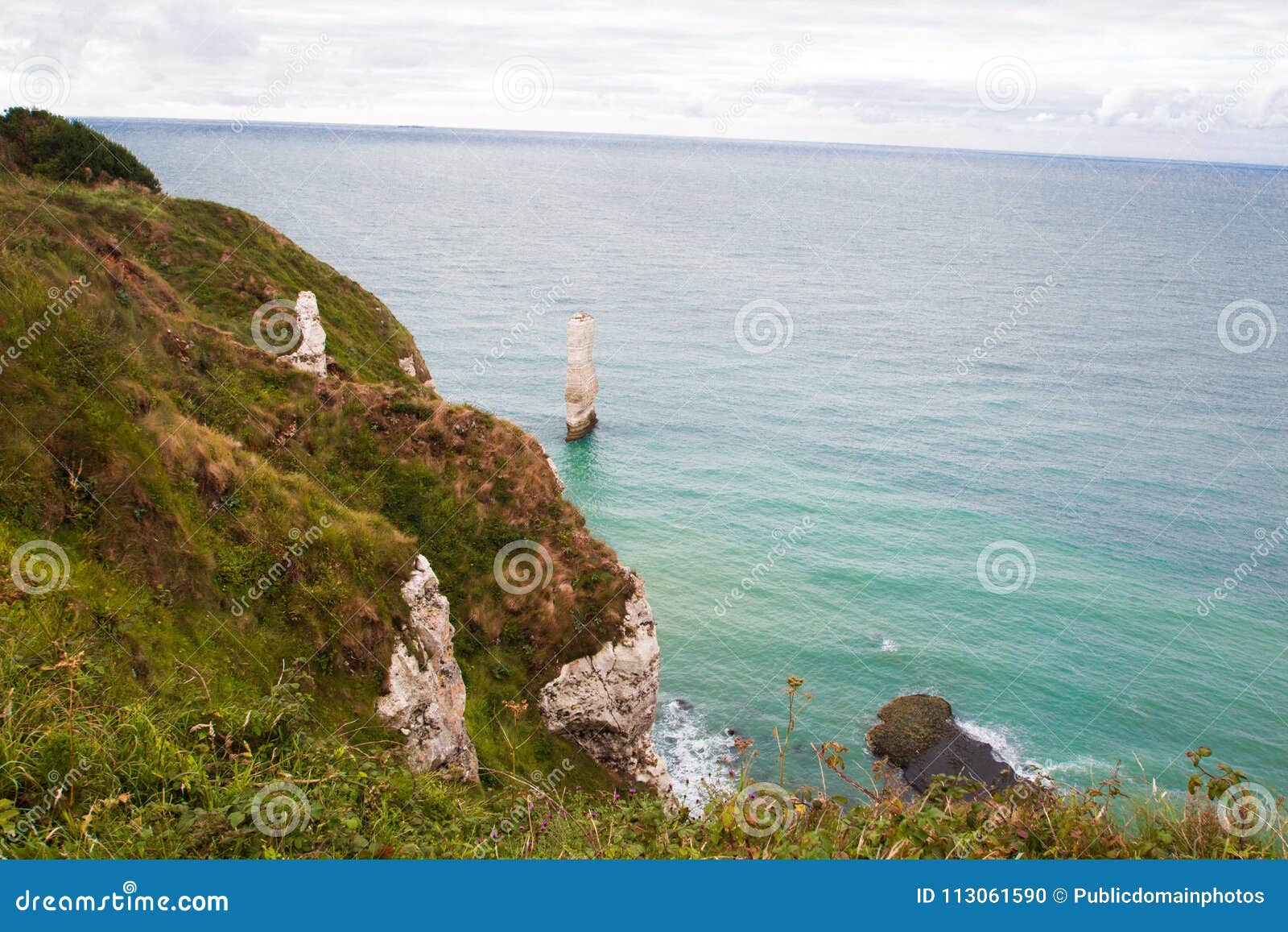 Coast, Sea, Cliff, Headland Picture. Image: 113061590