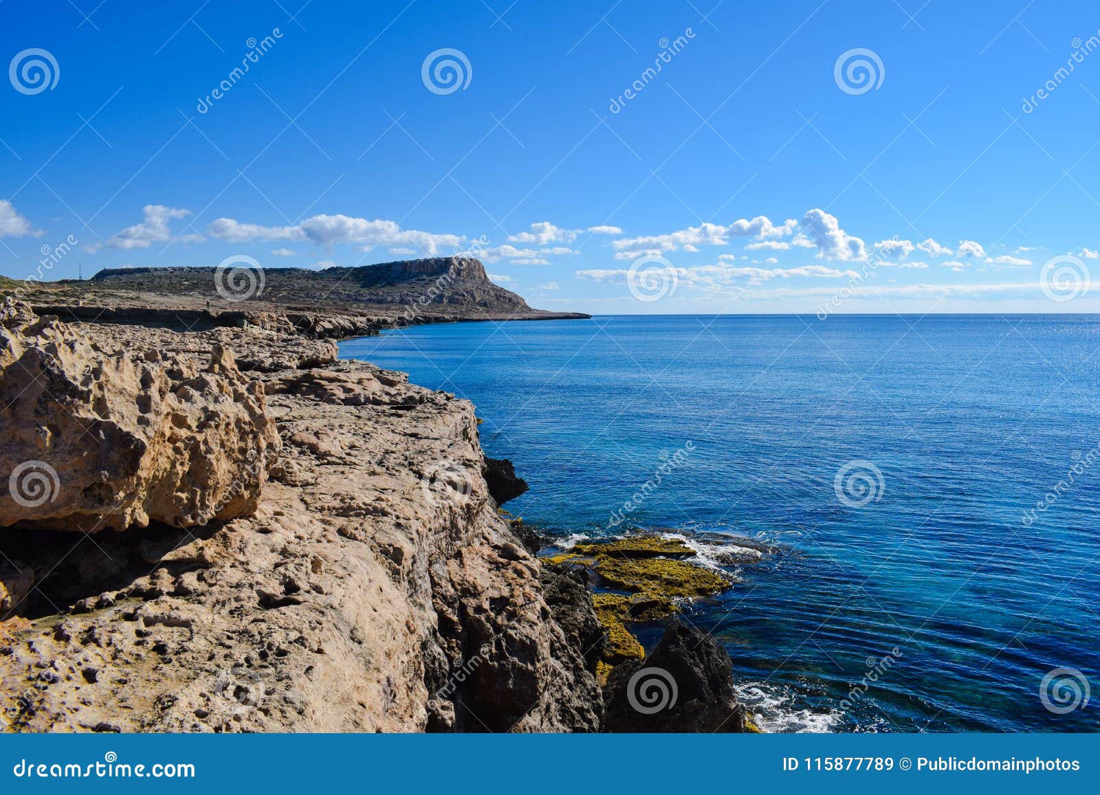 Coast, Sea, Coastal And Oceanic Landforms, Sky Picture. Image: 115877789
