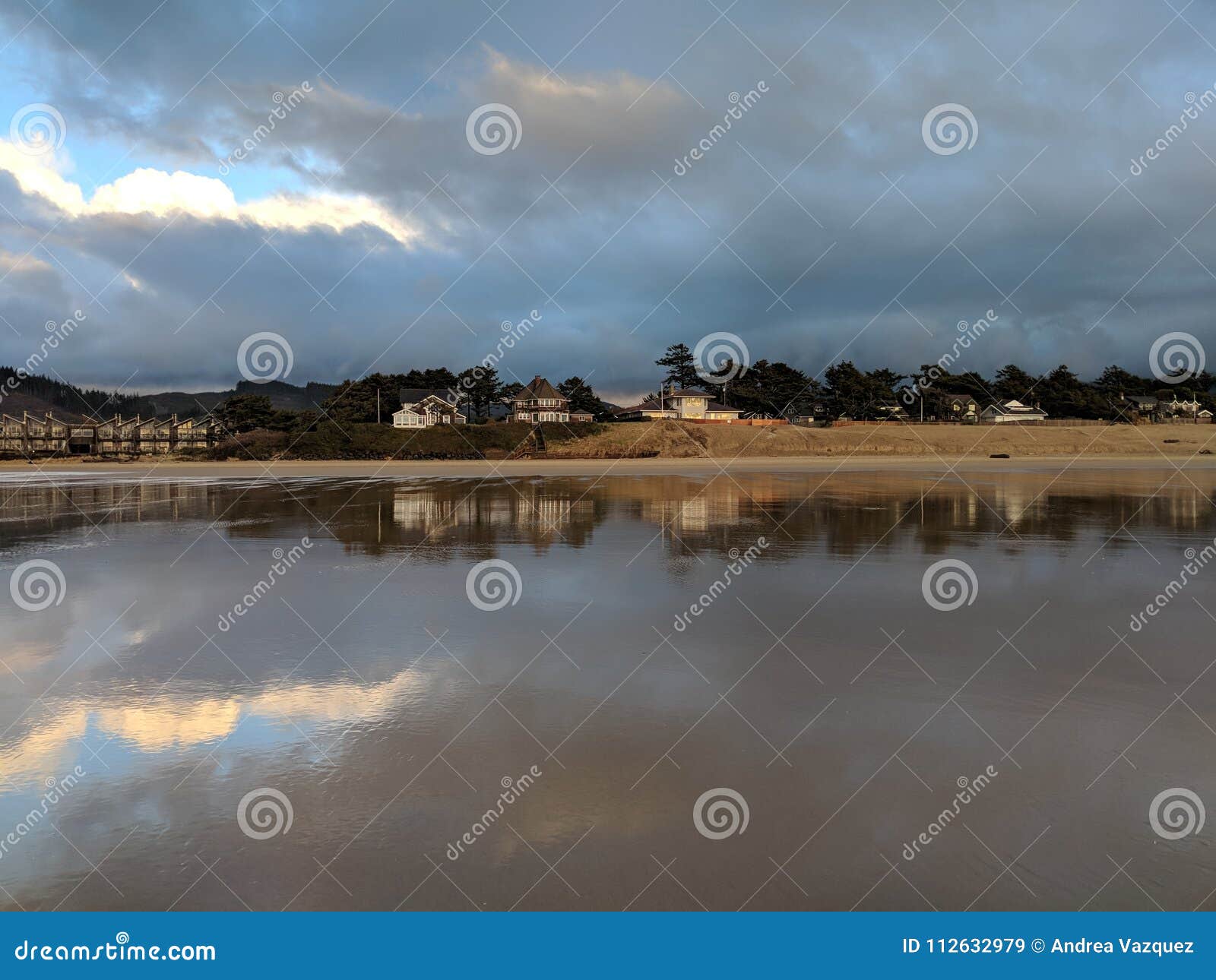 Ocean side stock image. Image of view, ocean, coast - 112632979