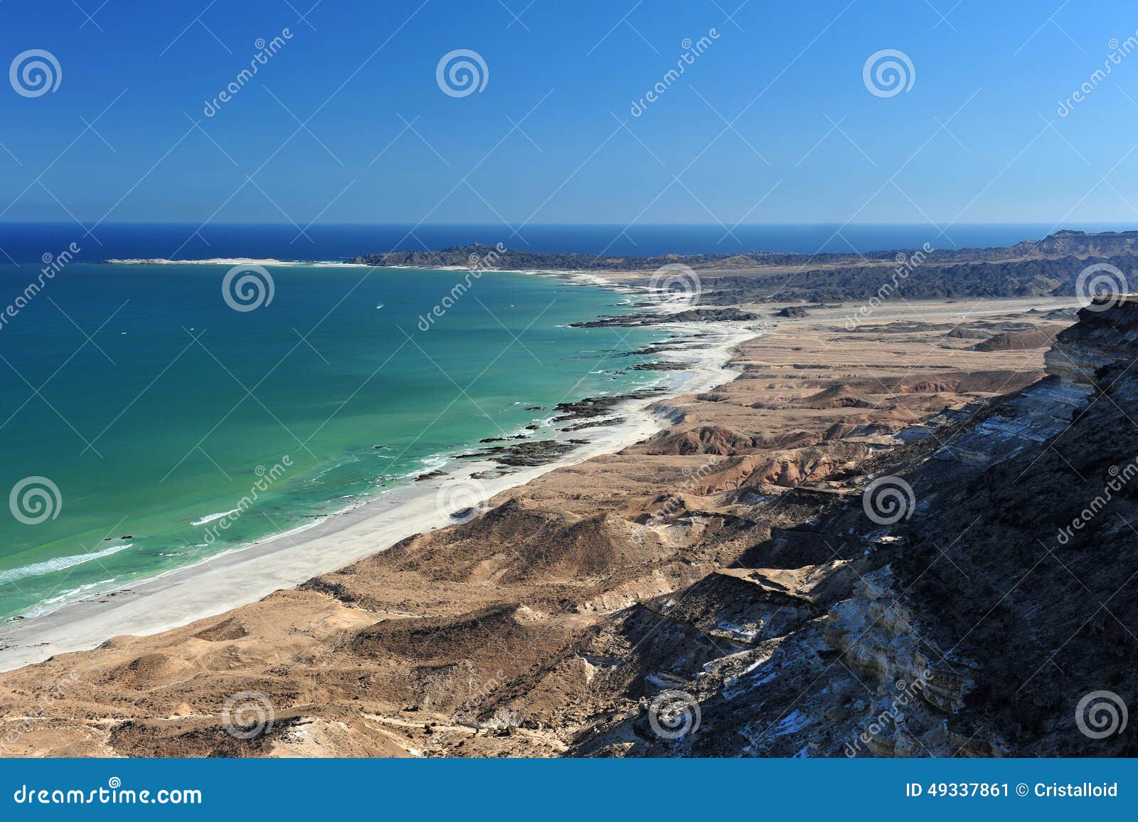 Coastal Line stock image. Image of coastal, line, steep - 49337861