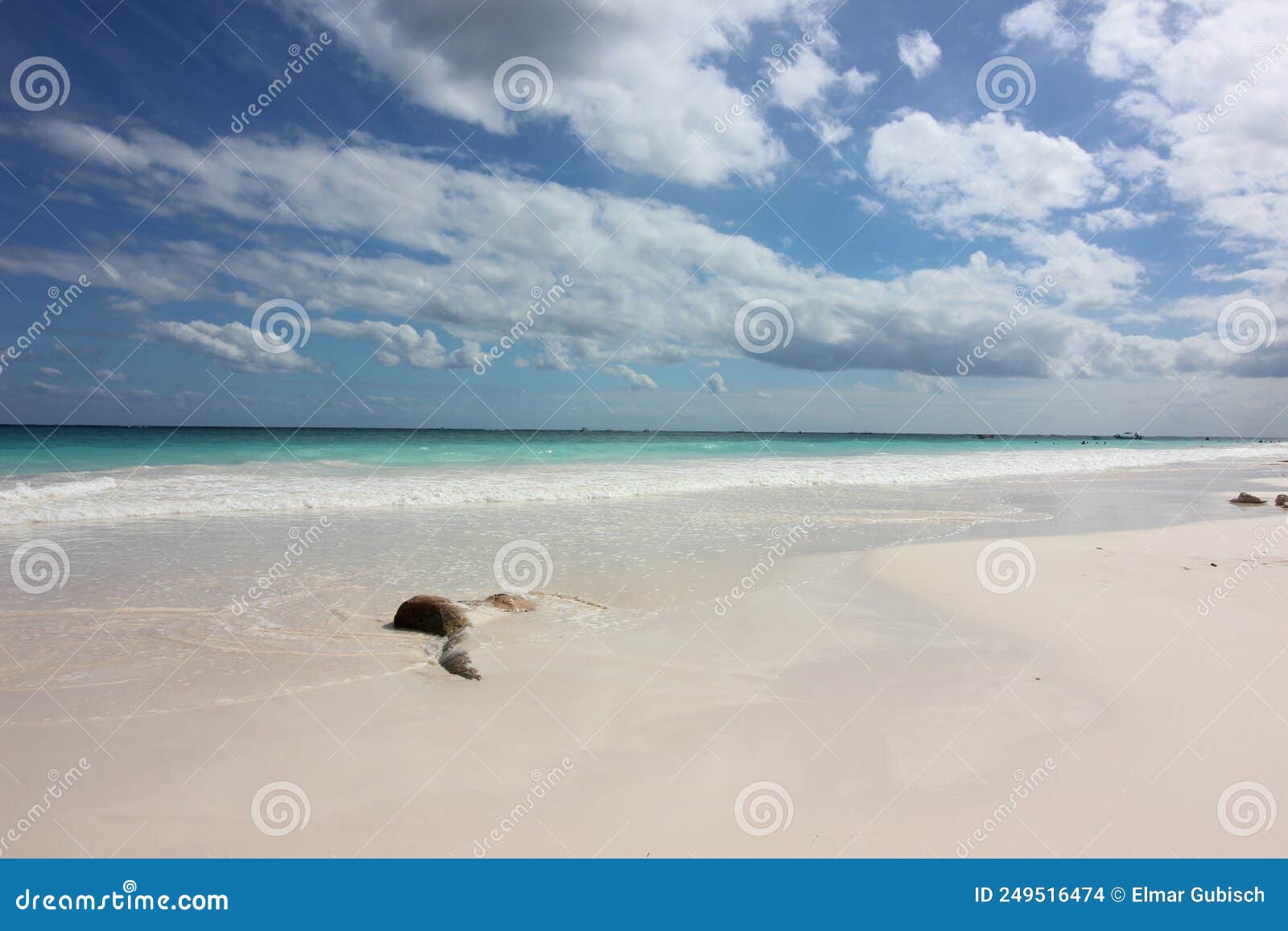 Coastal Ocean Environment and the Sea Stock Photo - Image of coast ...