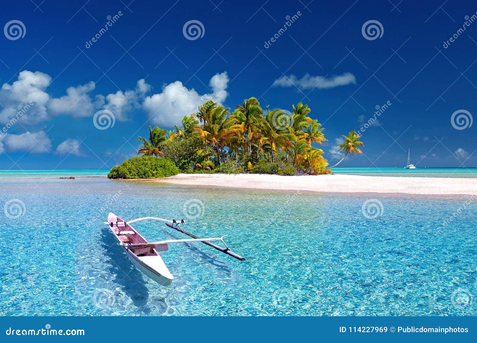 Coastal And Oceanic Landforms, Sea, Tropics, Caribbean Picture. Image ...
