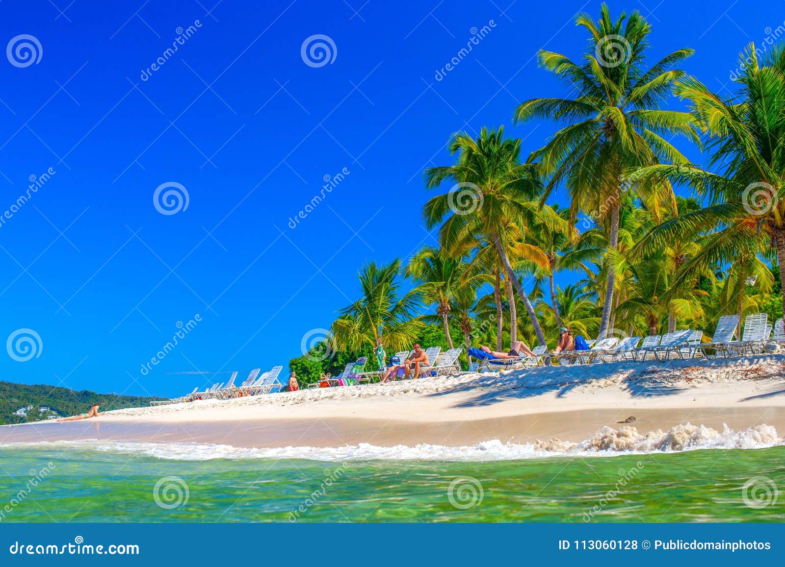Coastal And Oceanic Landforms, Shore, Sky, Caribbean Picture. Image ...