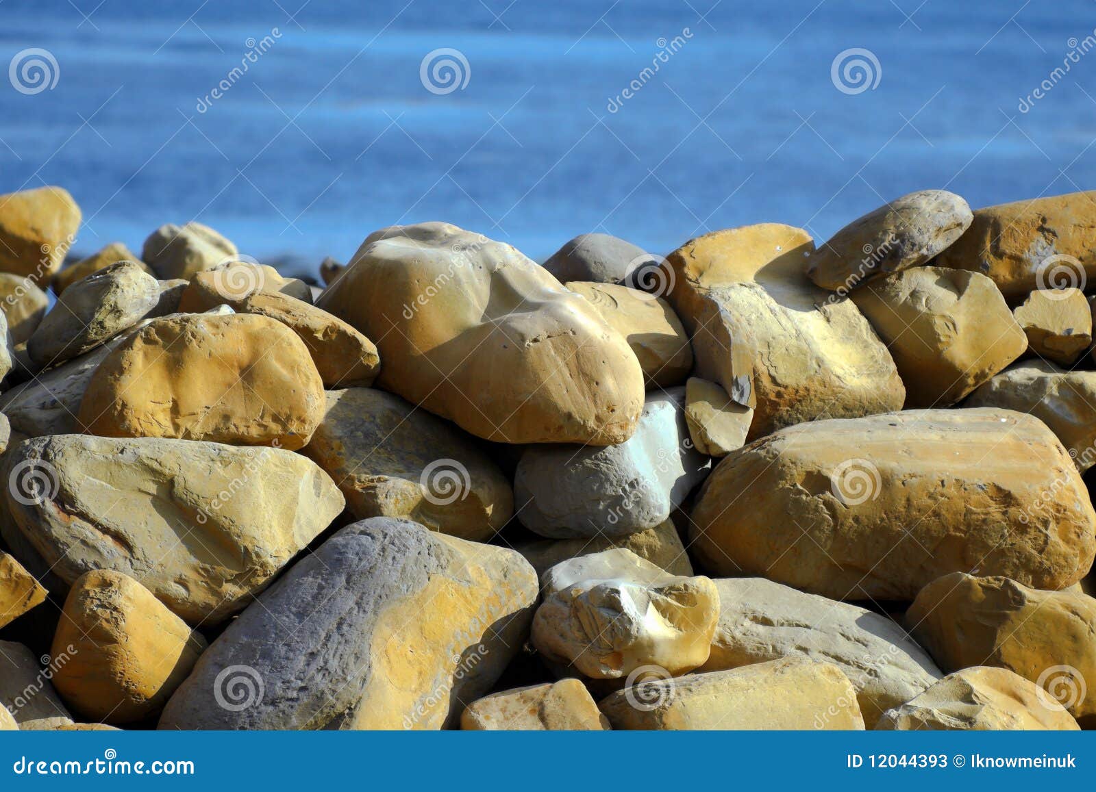 Coastal Protection stock image. Image of protection, blue - 12044393