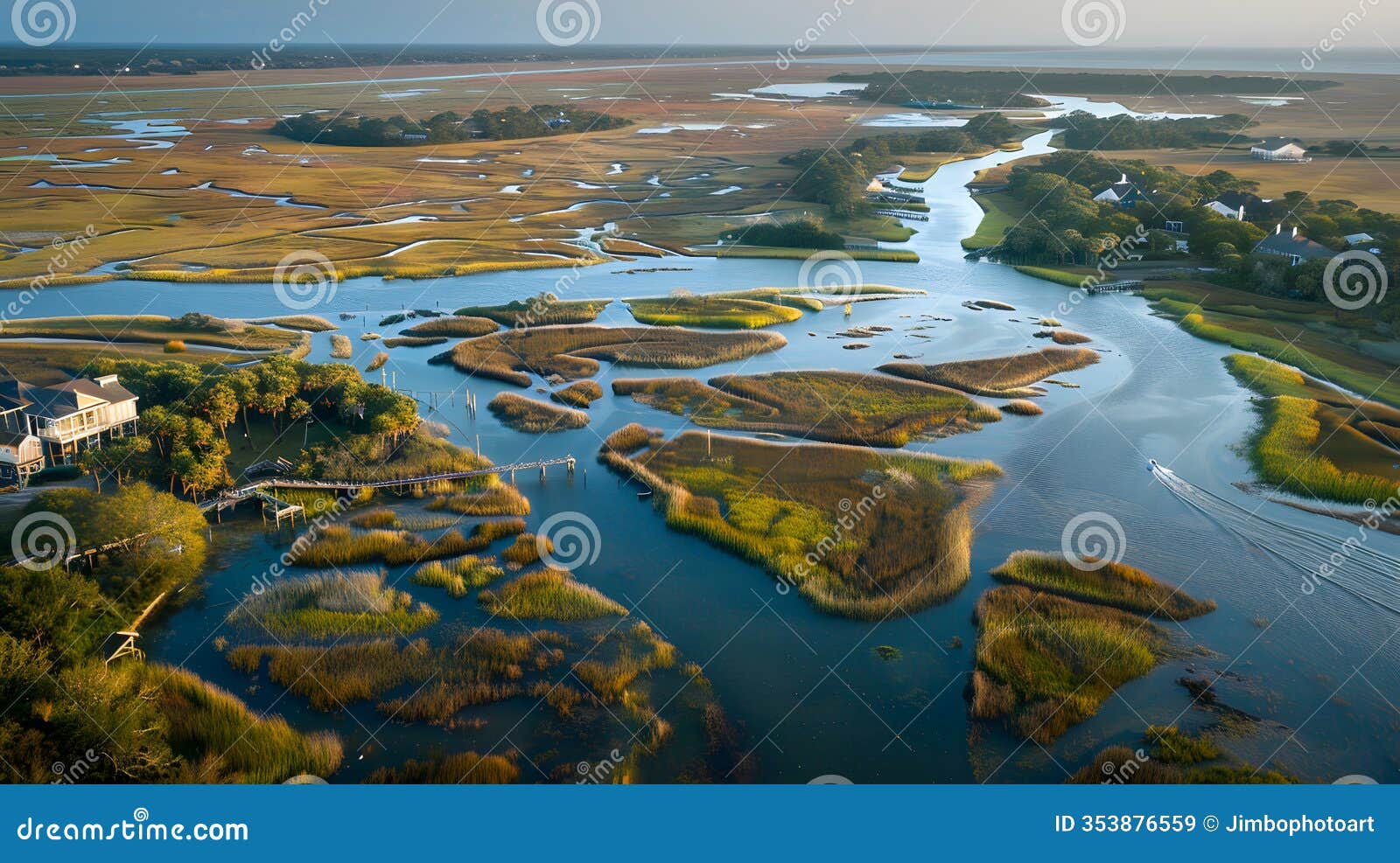Coastal Restoration Projects Stock Illustration - Illustration of ...