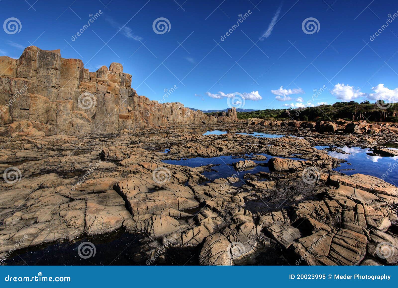 Coastal rock formations stock photo. Image of cliff, form - 20023998