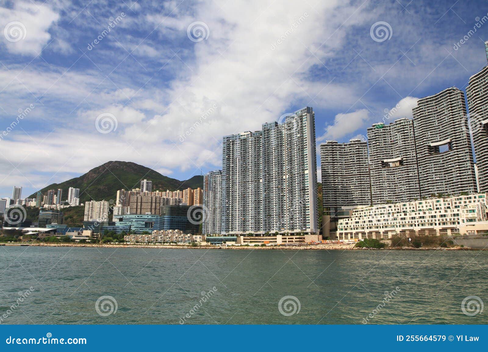 The Coastline of Ap Lei Chau and Aberdeen, Hk 10 May 2011 Editorial ...