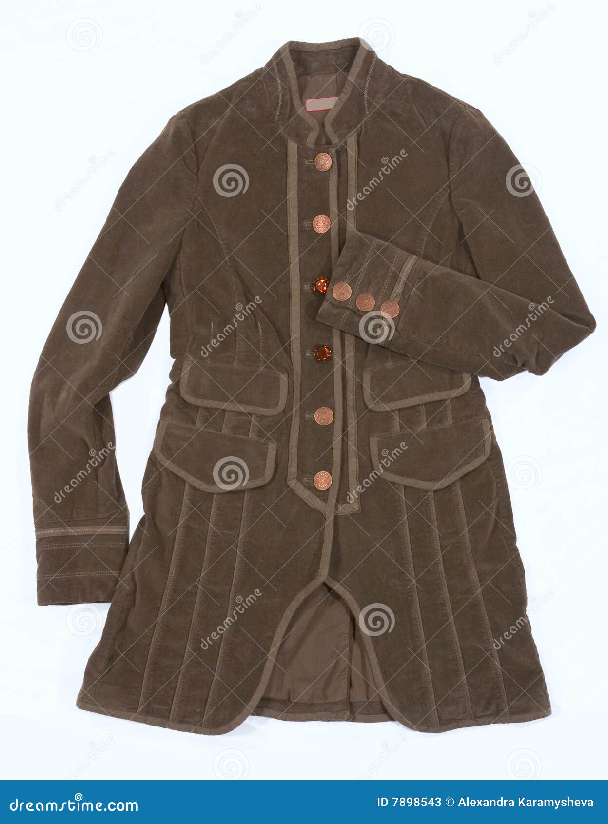 Coat Picture. Image: 7898543