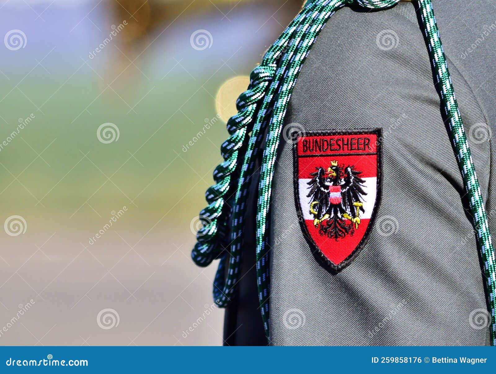 Coat of Arms of the Austrian Army Editorial Photo - Image of europe ...