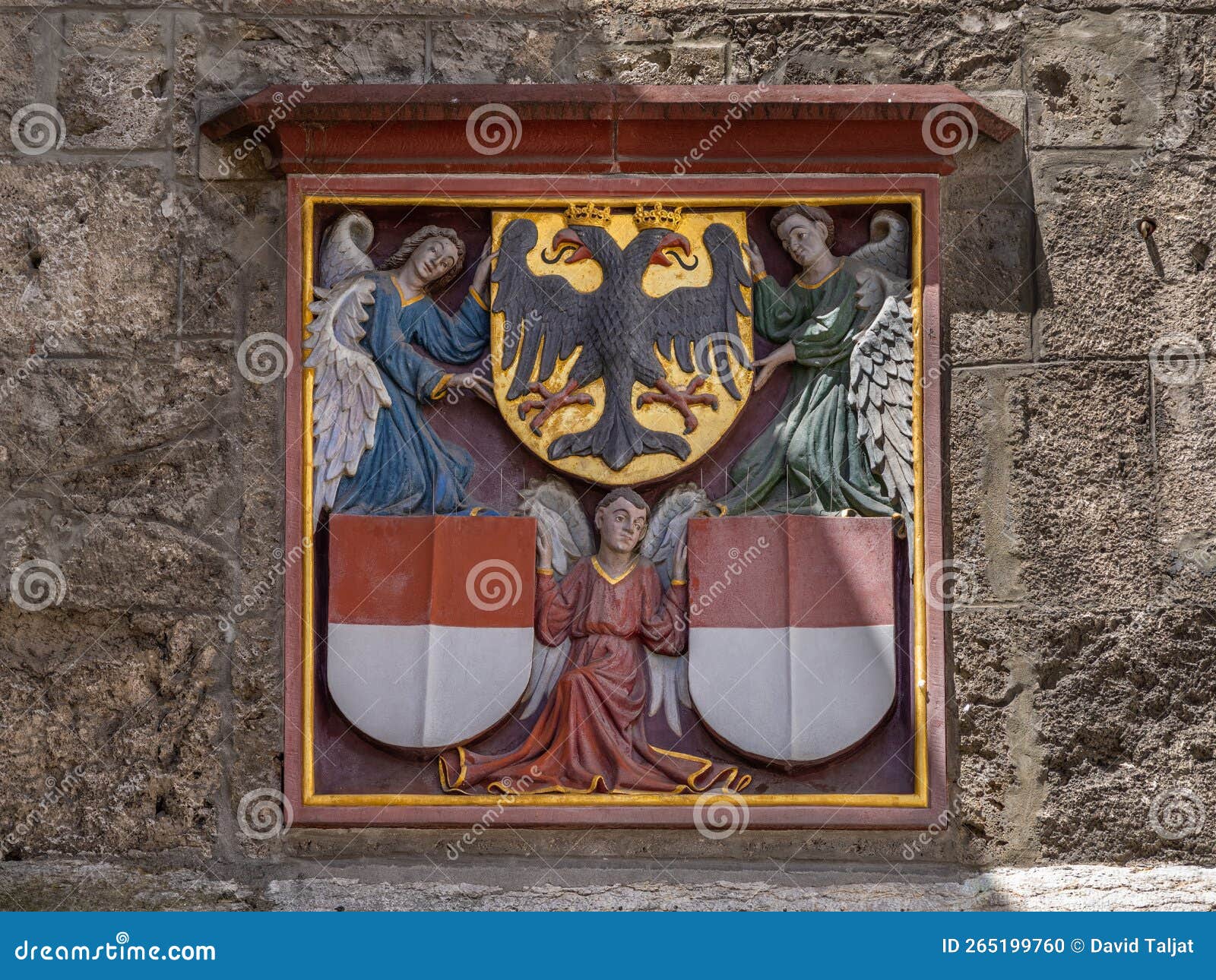 Coat of Arms of Solothurn, Switzerland Editorial Image - Image of ...