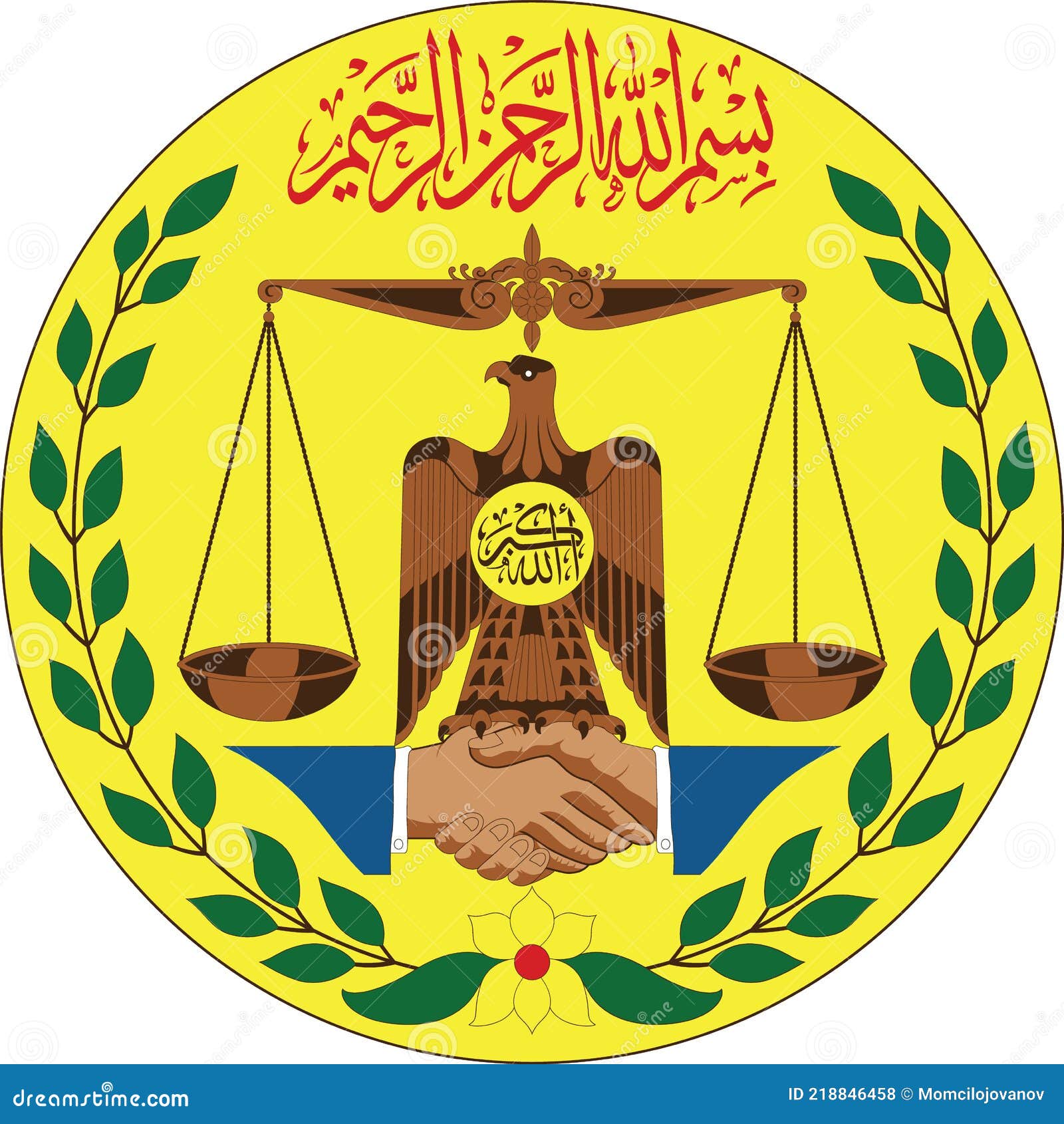 Somaliland Map On Road Sign. Cartoon Vector | CartoonDealer.com #122430545