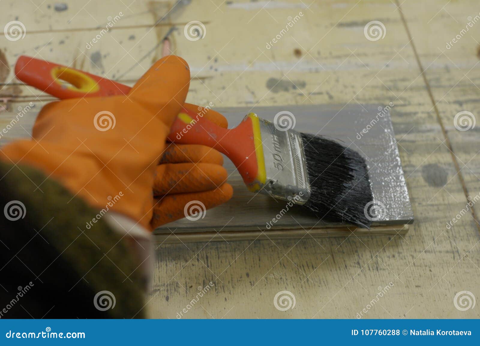 Coated boards grey lacquer stock photo. Image of builder - 107760288