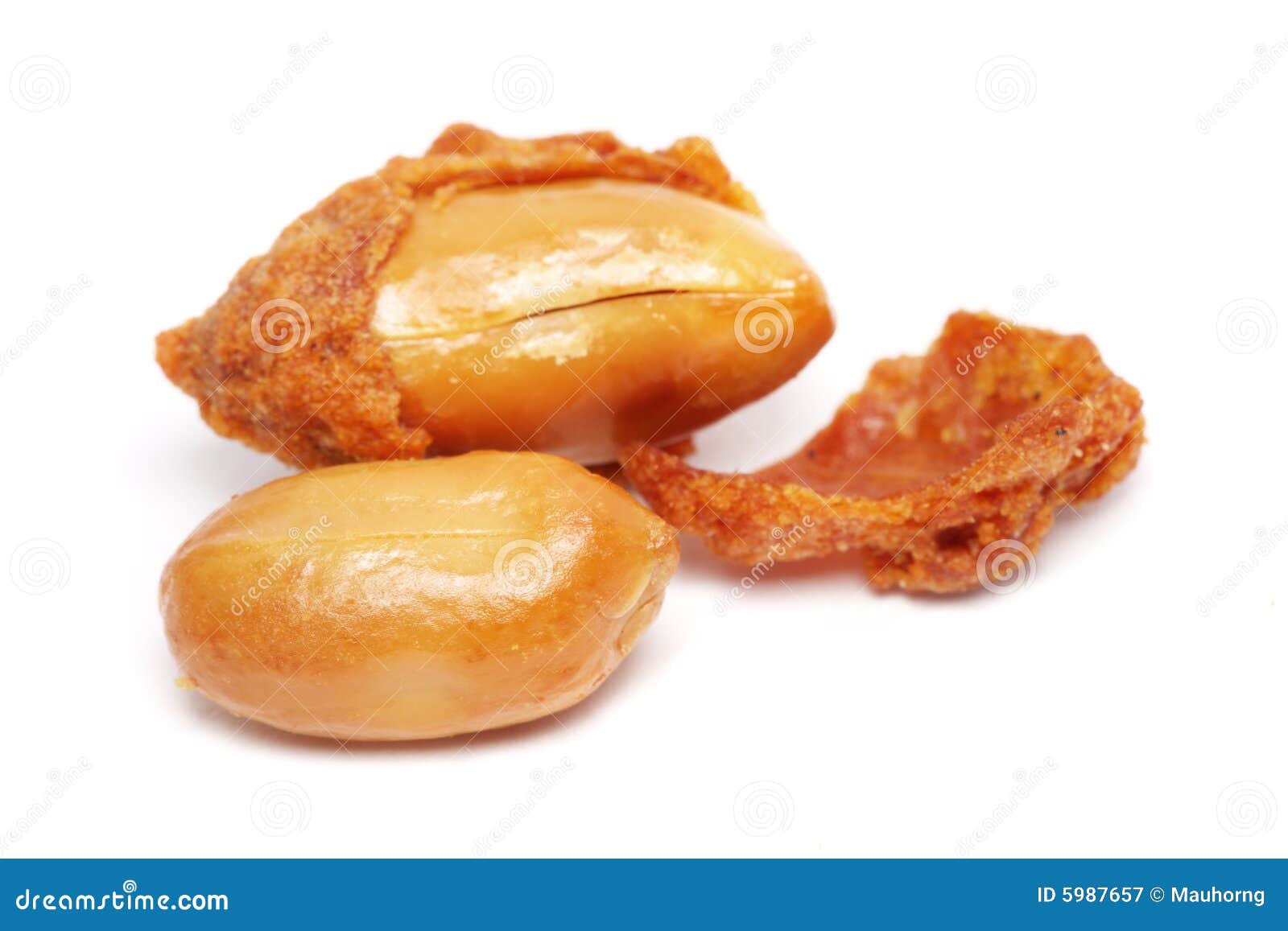 Coated Peanut stock image. Image of snack, organic, protein - 5987657