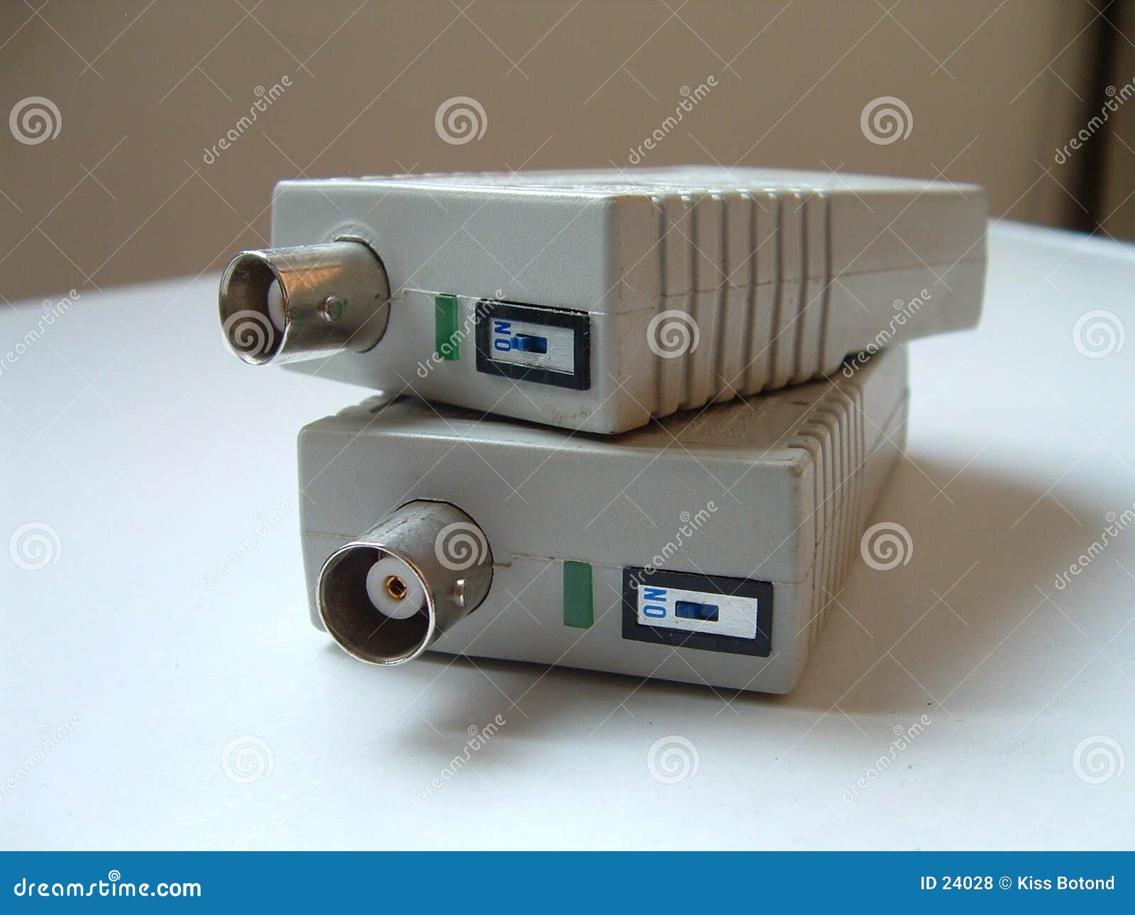 Coax Piece Picture. Image: 24028