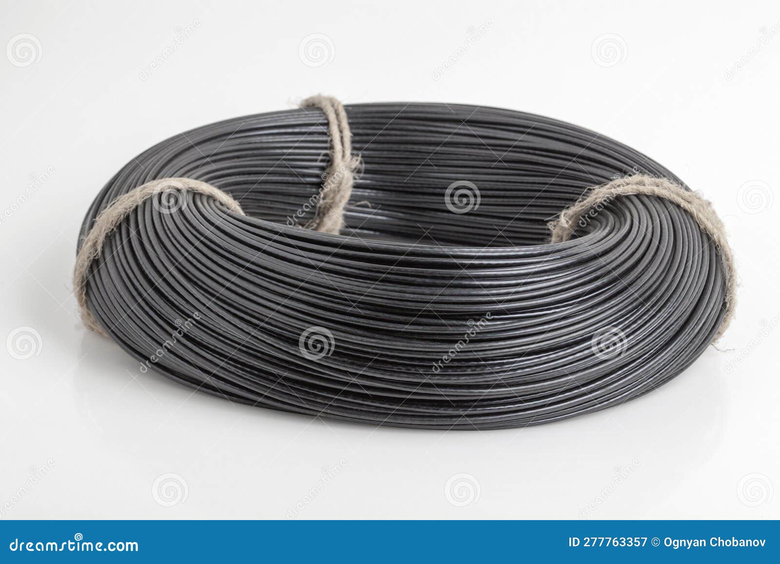 Coaxial Cables stock image. Image of electronic, electricity - 277763357