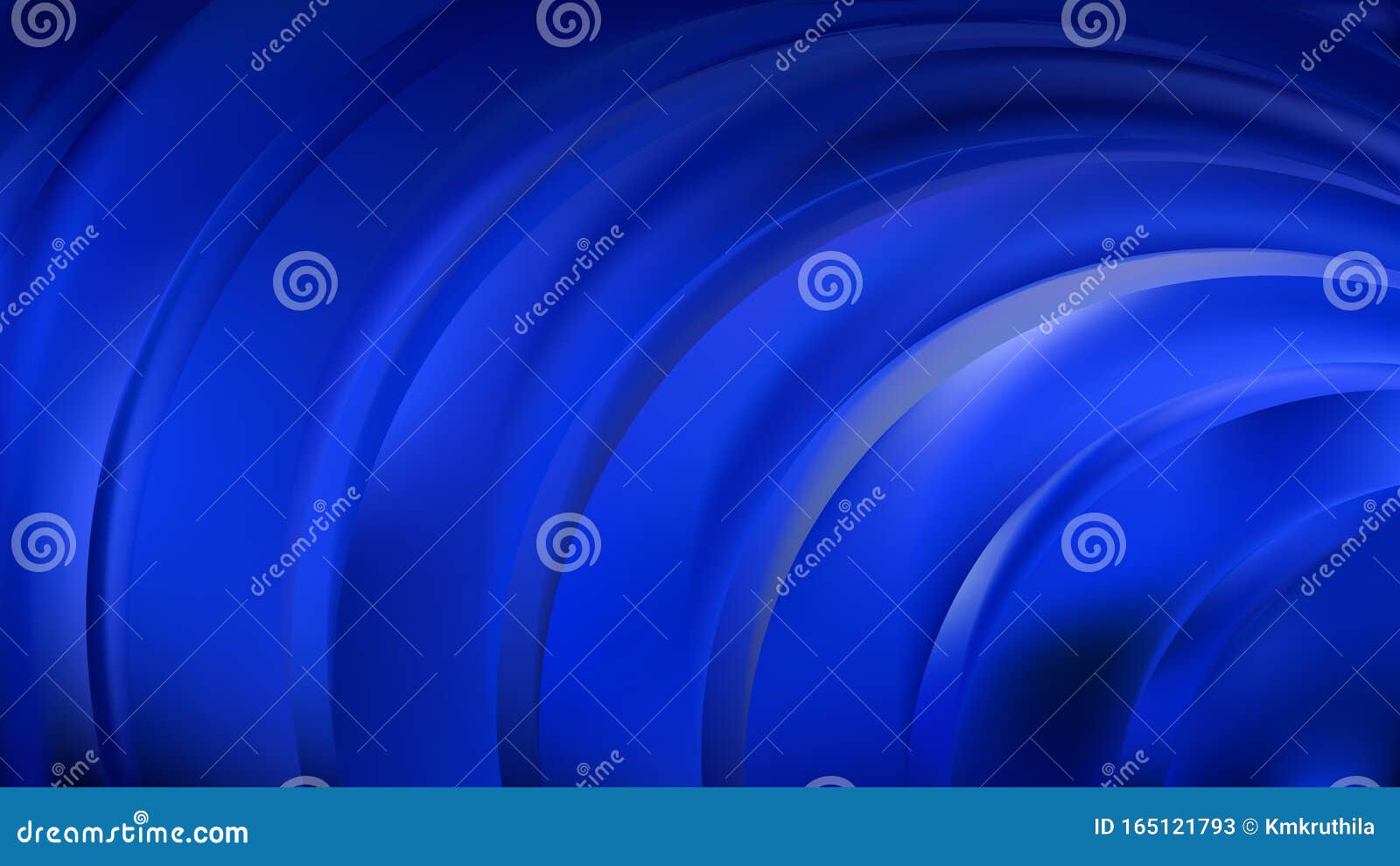 Cobalt Blue Background stock vector. Illustration of shine - 165121793