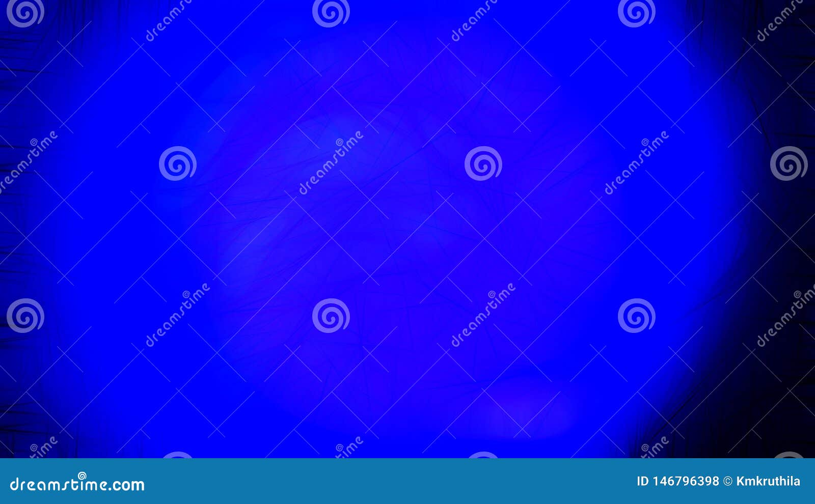 Cobalt Blue Electric Background Beautiful Elegant Illustration Graphic ...