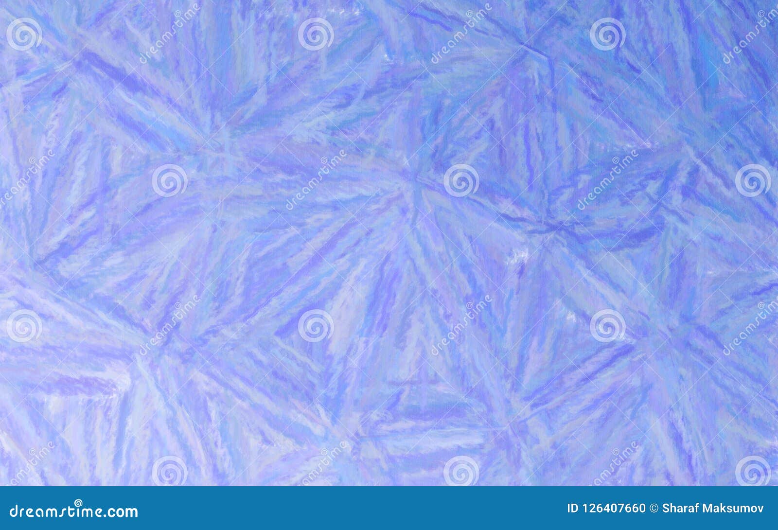 Cobalt Blue Pastel with Long Brush Strokes Background Illustration ...